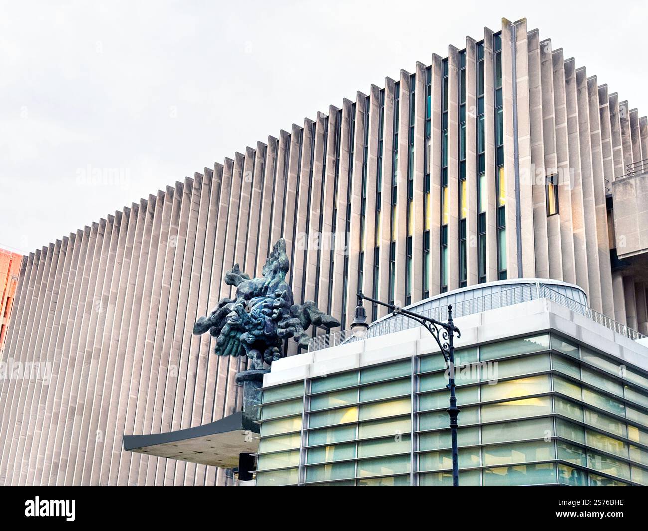 Jerome L. Greene Hall, Columbia University Law School, building ...