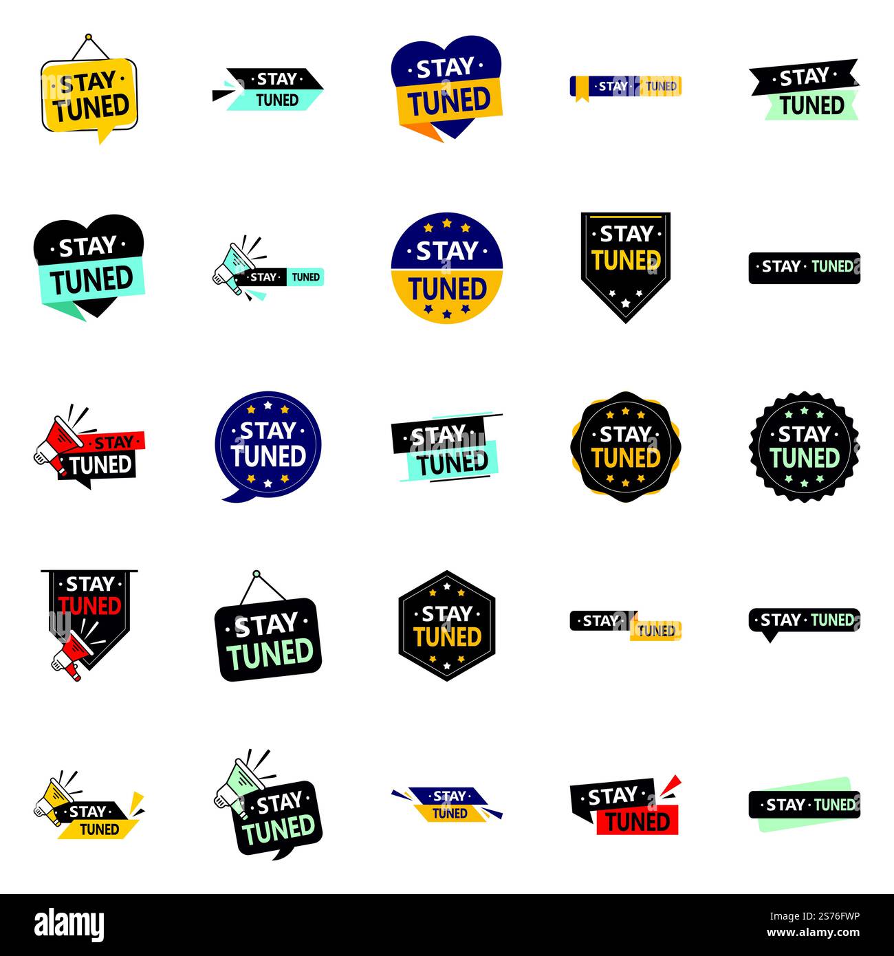 25 Unique Vector Designs for an original approach in your marketing ...