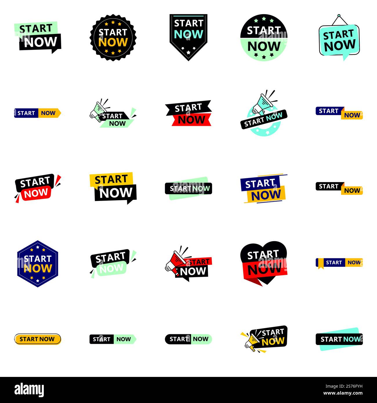 25 Professional Typographic Designs for a refined starting message ...