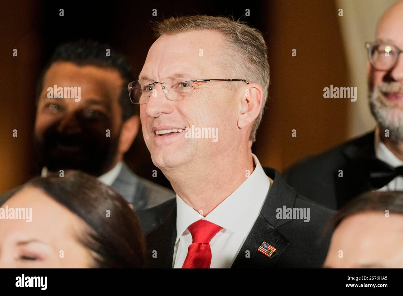 Doug Collins, President-elect Donald Trump's nominee to be Secretary of ...