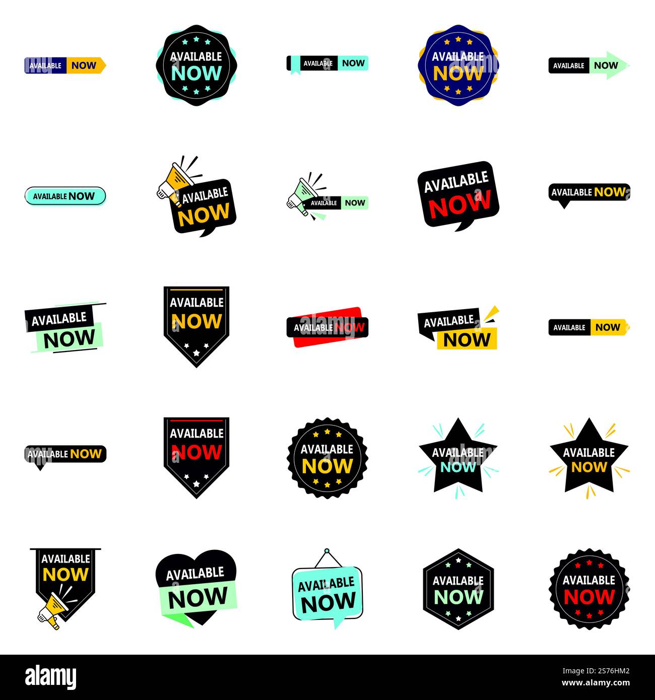 Available Now 25 Vector Banners for a Wide Range of Industries and ...