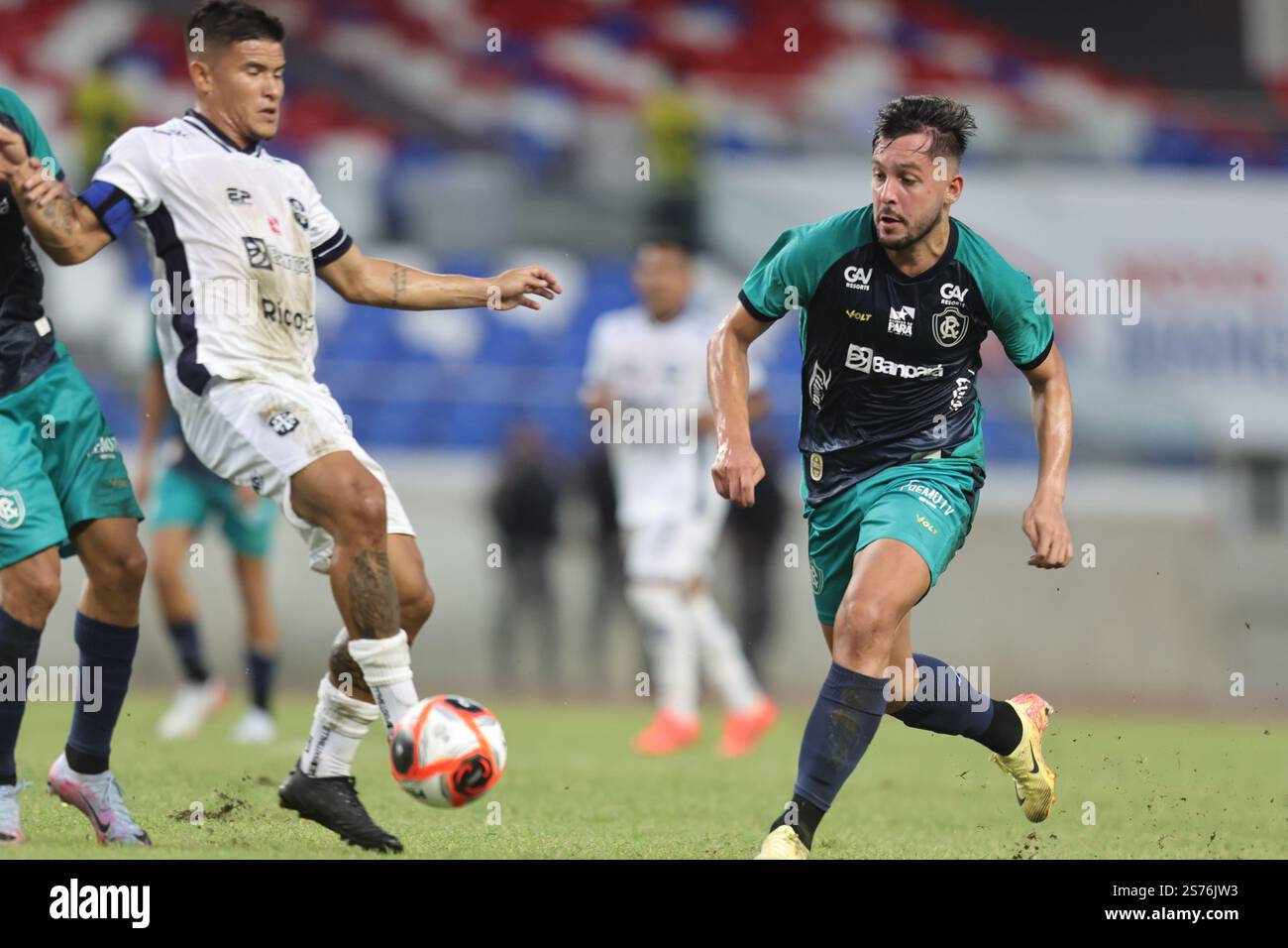 PA - BELEM - 01/18/2025 - PARAENSE 2025, REMO x SAO FRANCISCO - Remo ...