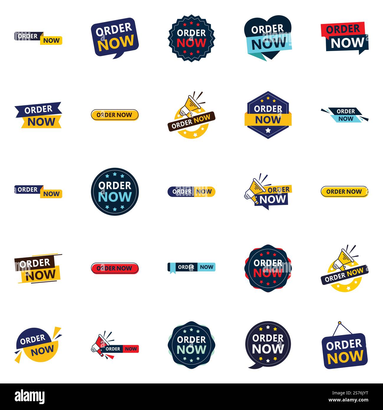 25 Professional Order Now Banners to Take Your Business to the Next ...