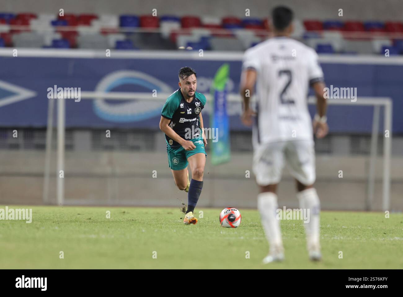 PA - BELEM - 01/18/2025 - PARAENSE 2025, REMO x SAO FRANCISCO - Remo ...