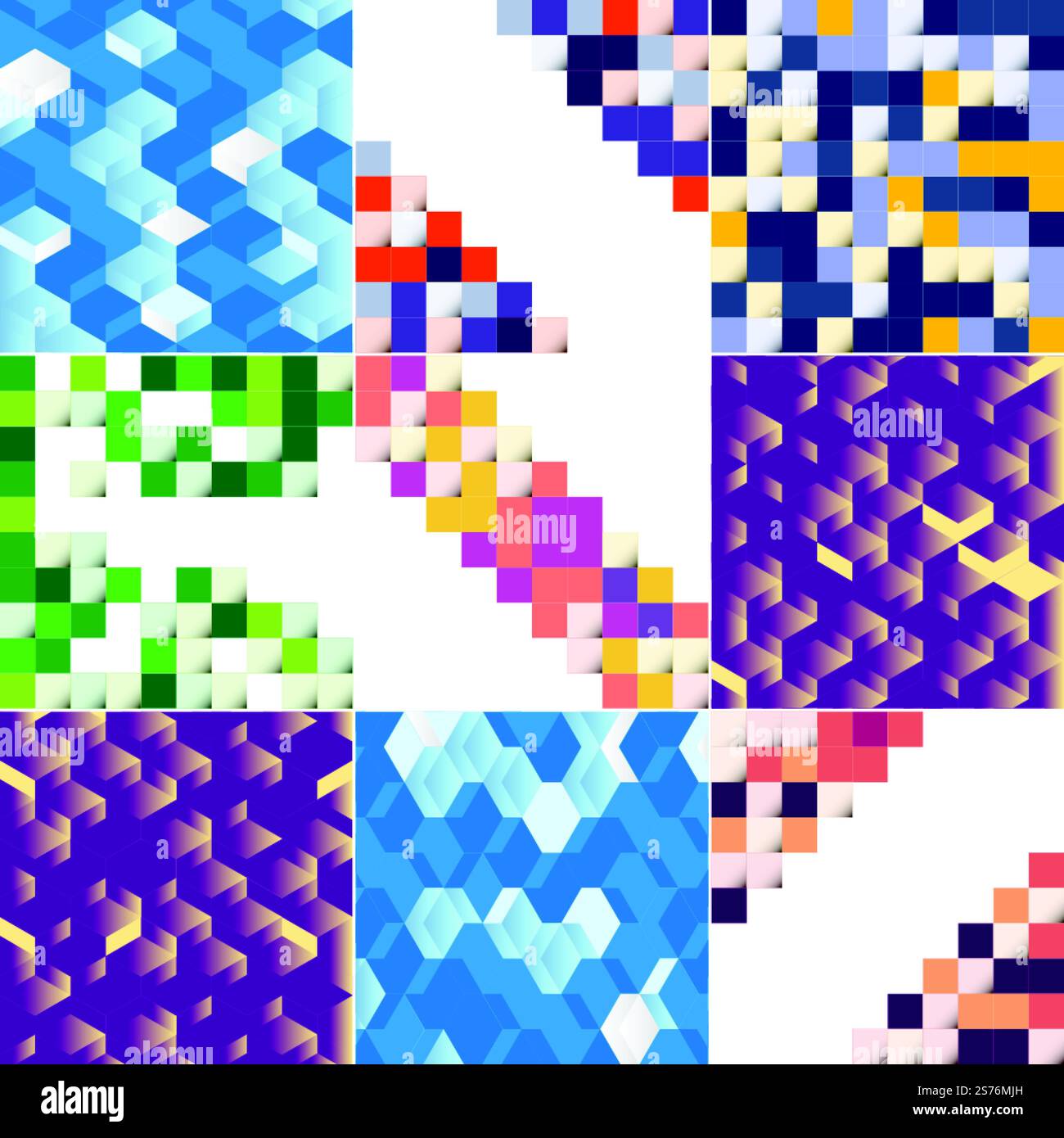 Vector background with an illustration of abstract texture featuring ...