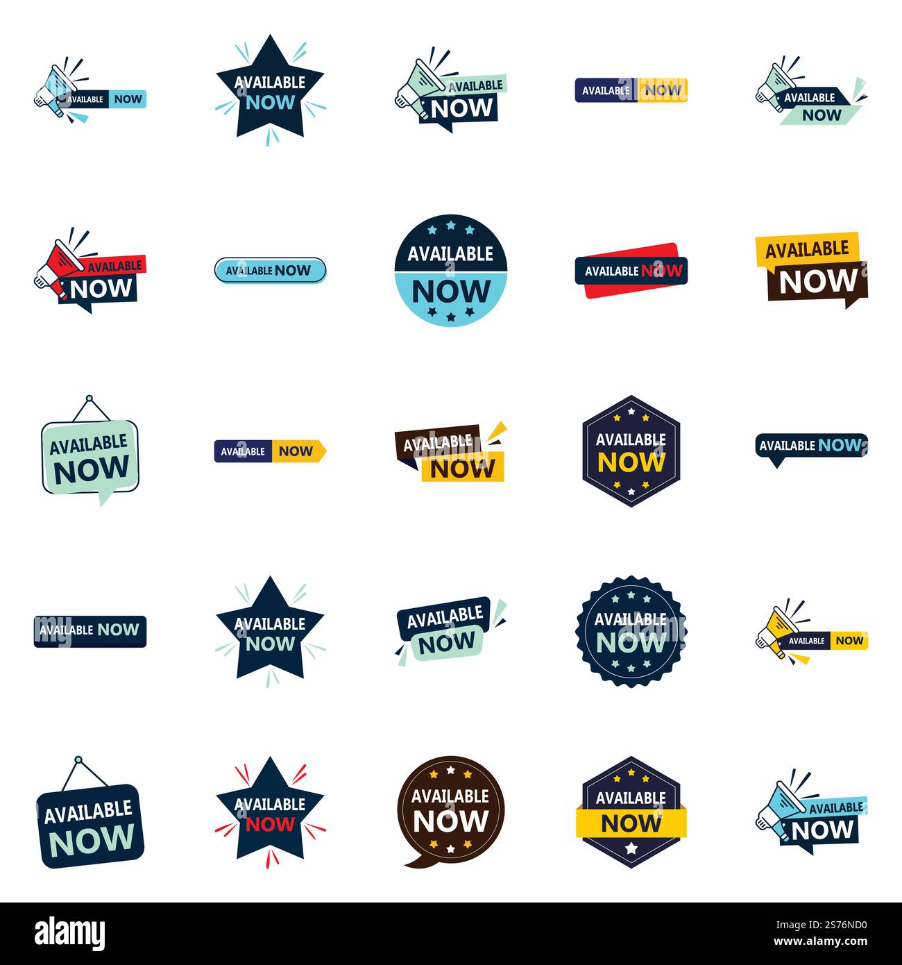 Create a Lasting Impression with Available Now 25 Dynamic Vector ...