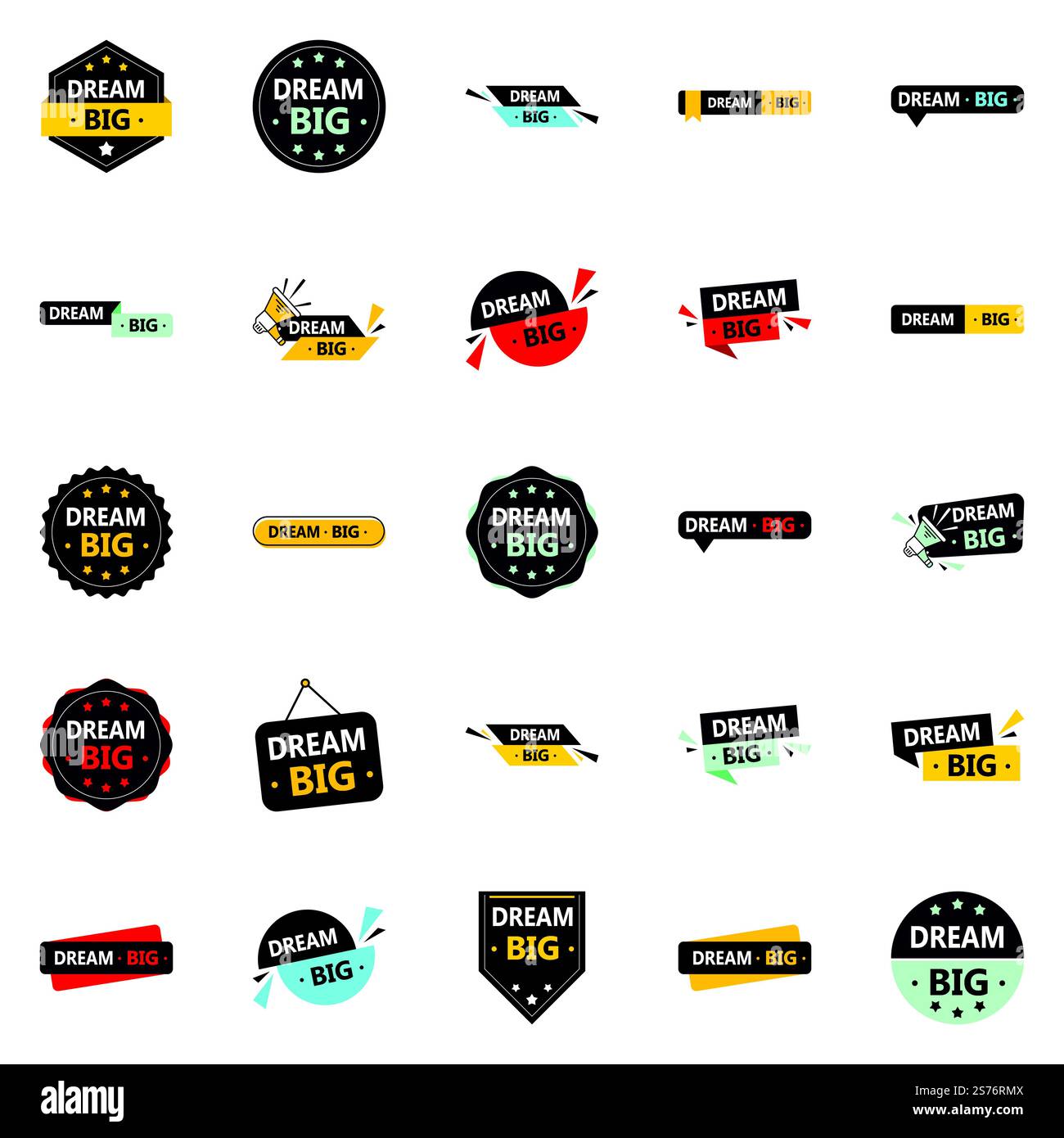 25 Professional Vector Images for Visualizing a Bright Future Stock ...