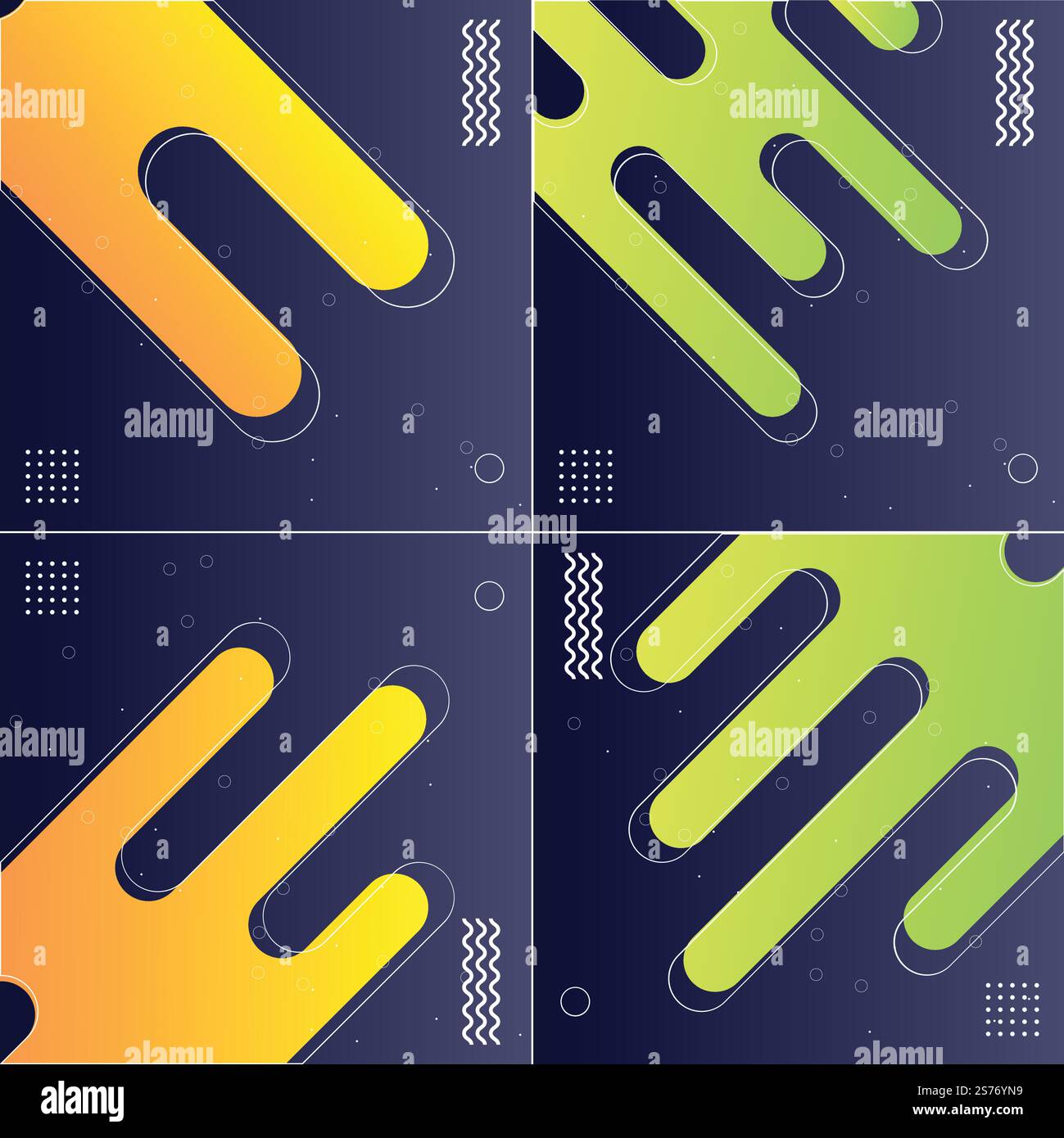 Blend of geometric designs hi-res stock photography and images - Alamy