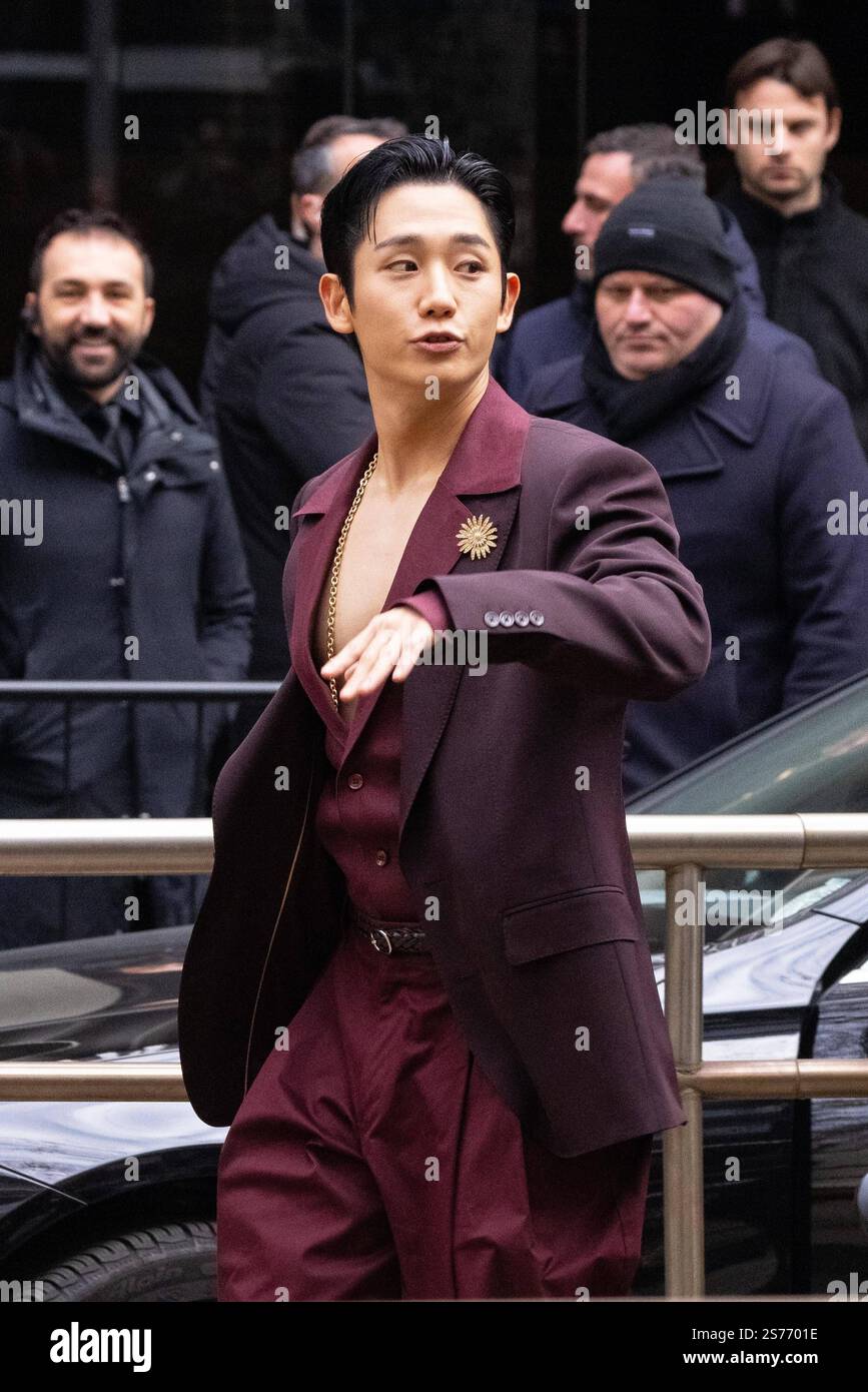 News - Dolce & Gabbana - Celebrity Arrivals - Milan Fashion Week - FW ...