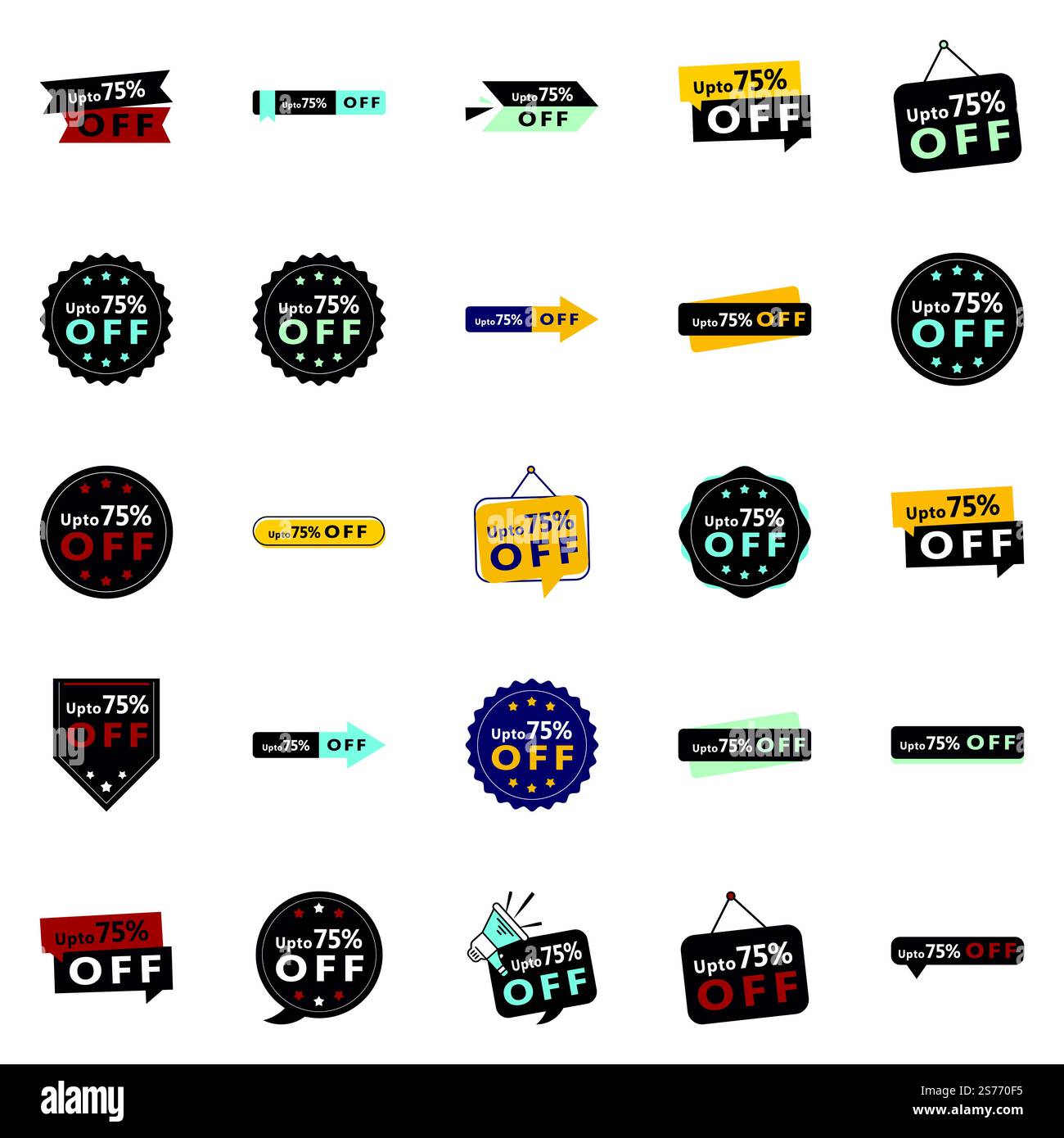 25 Memorable Vector Designs in the Up to 70% Off Bundle Make Your Sale ...