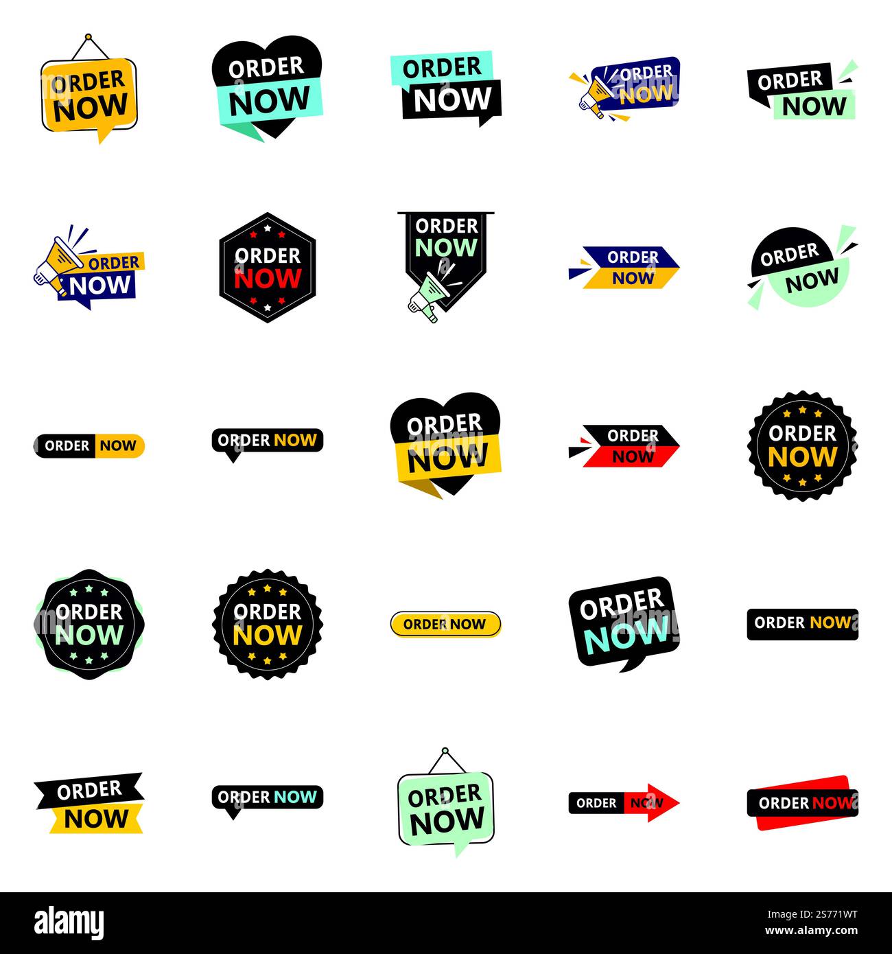 25 Professional Order Now Banners to Take Your Business to the Next ...
