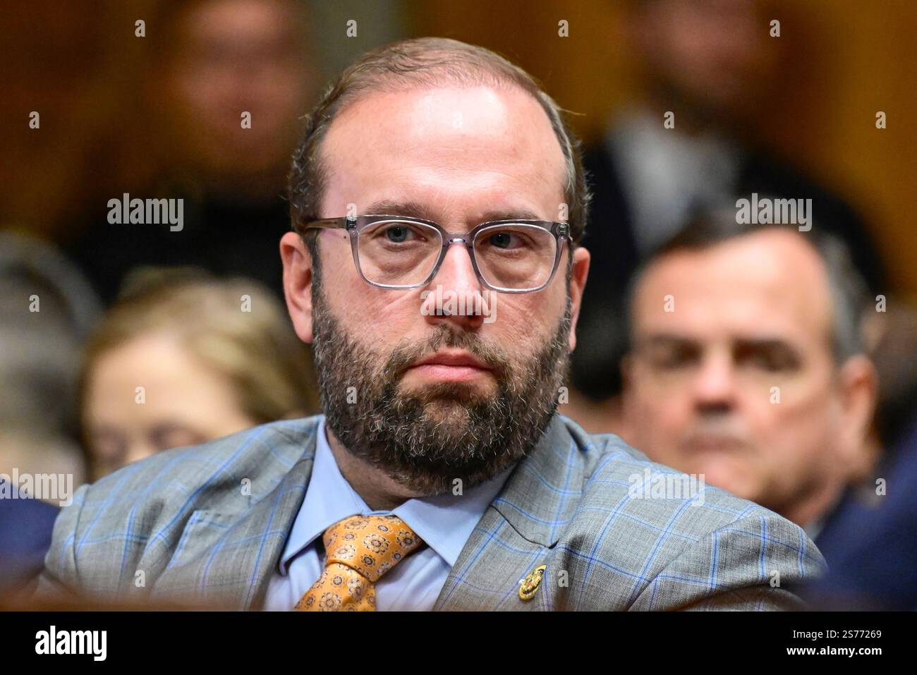 Washington, United States Of America. 17th Jan, 2025. United States ...