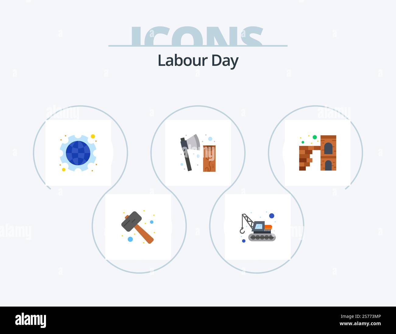 Labor labour transport Stock Vector Images - Alamy