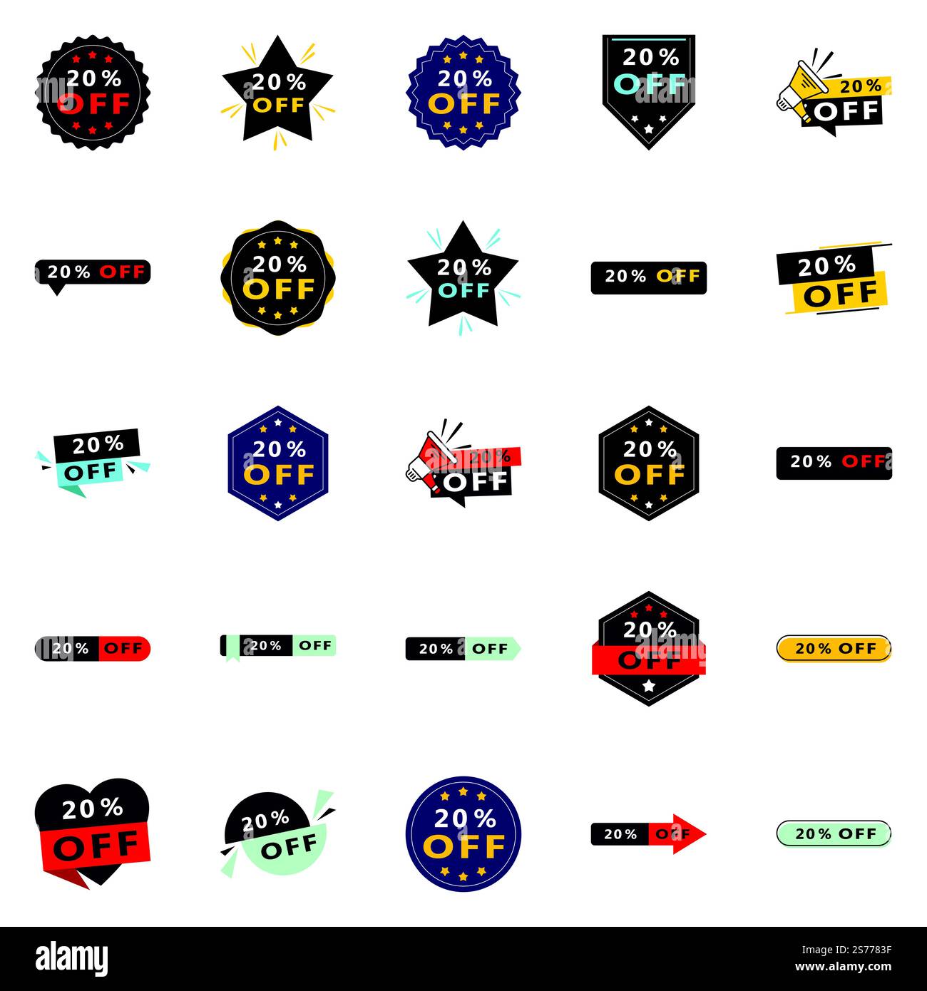 25 Professional 20% Off Sale Banners to Take Your Business to the Next ...