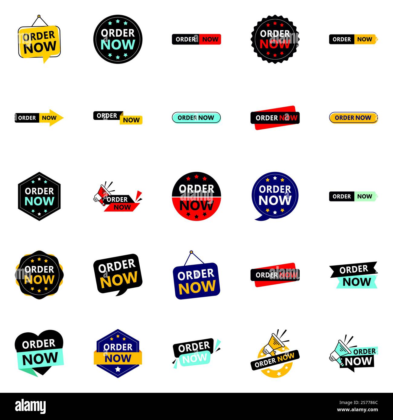 25 Professional Order Now Banners to Take Your Business to the Next ...