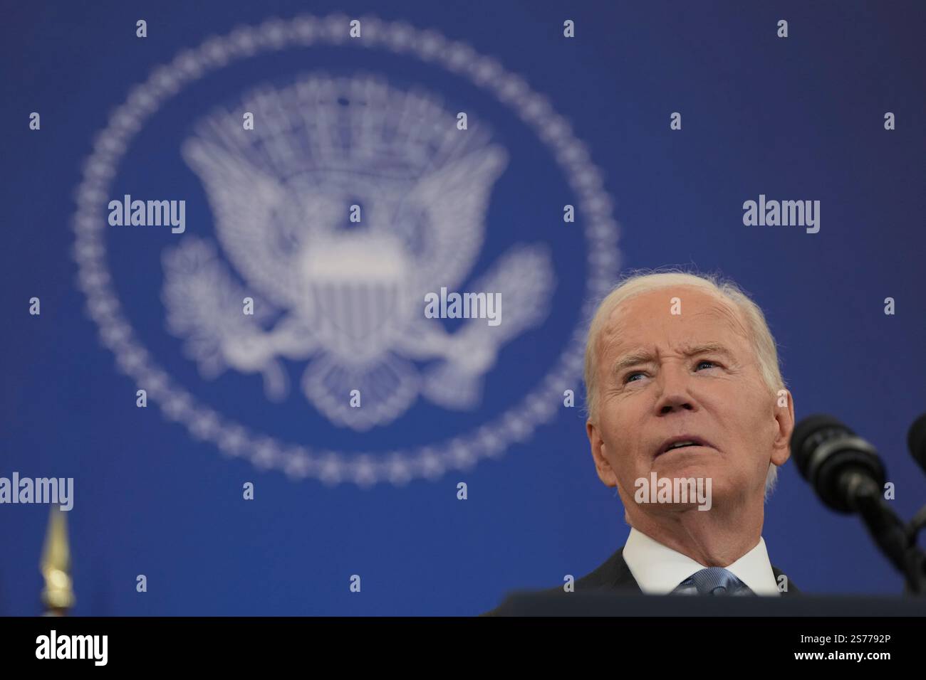 Washington, United States Of America. 13th Jan, 2025. United States ...
