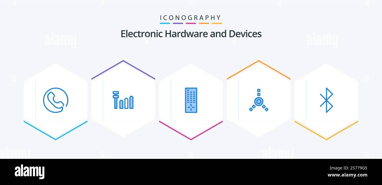 Answer signal Stock Vector Images - Alamy