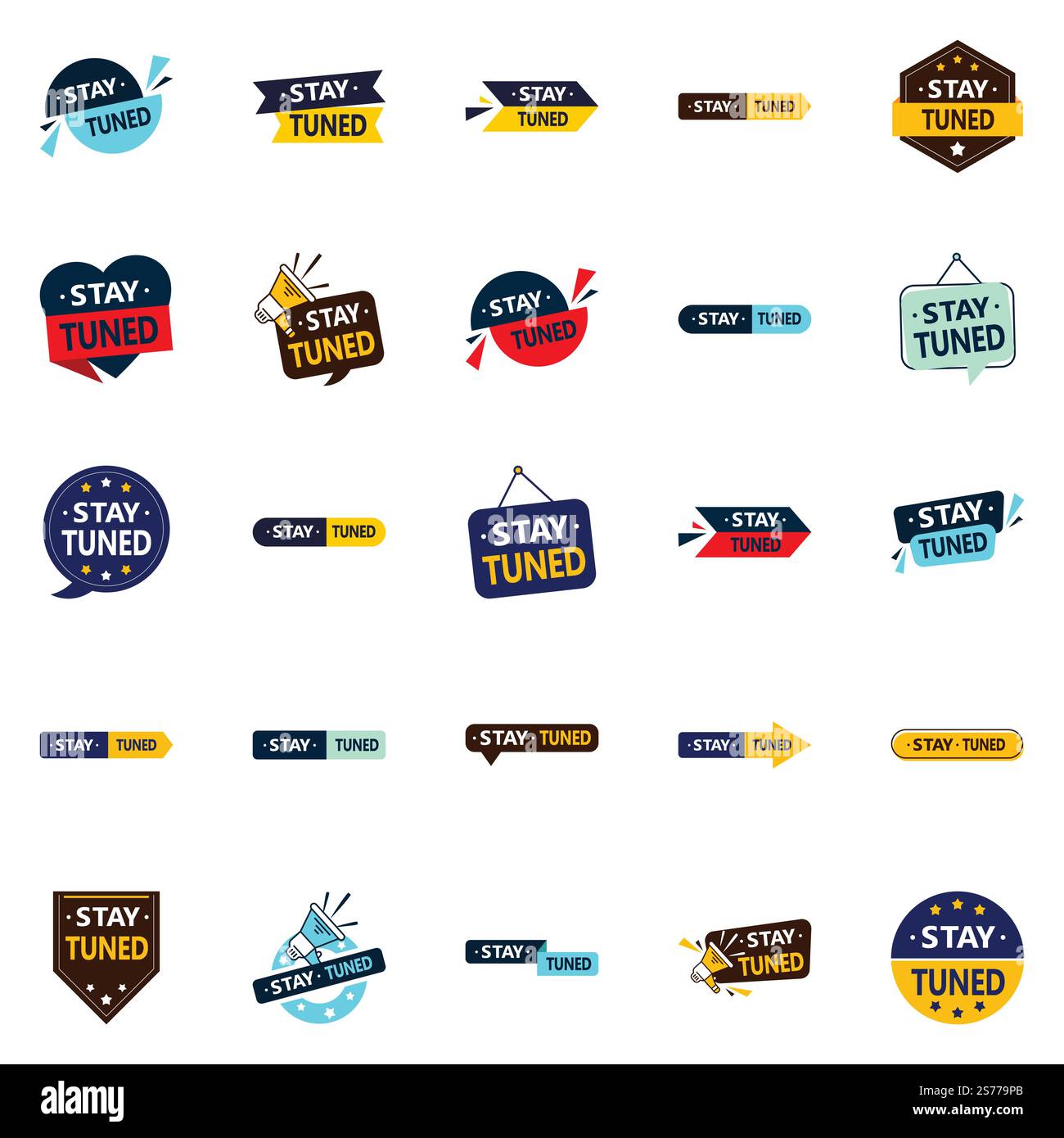 25 Unique Vector Designs for an original approach in your marketing ...
