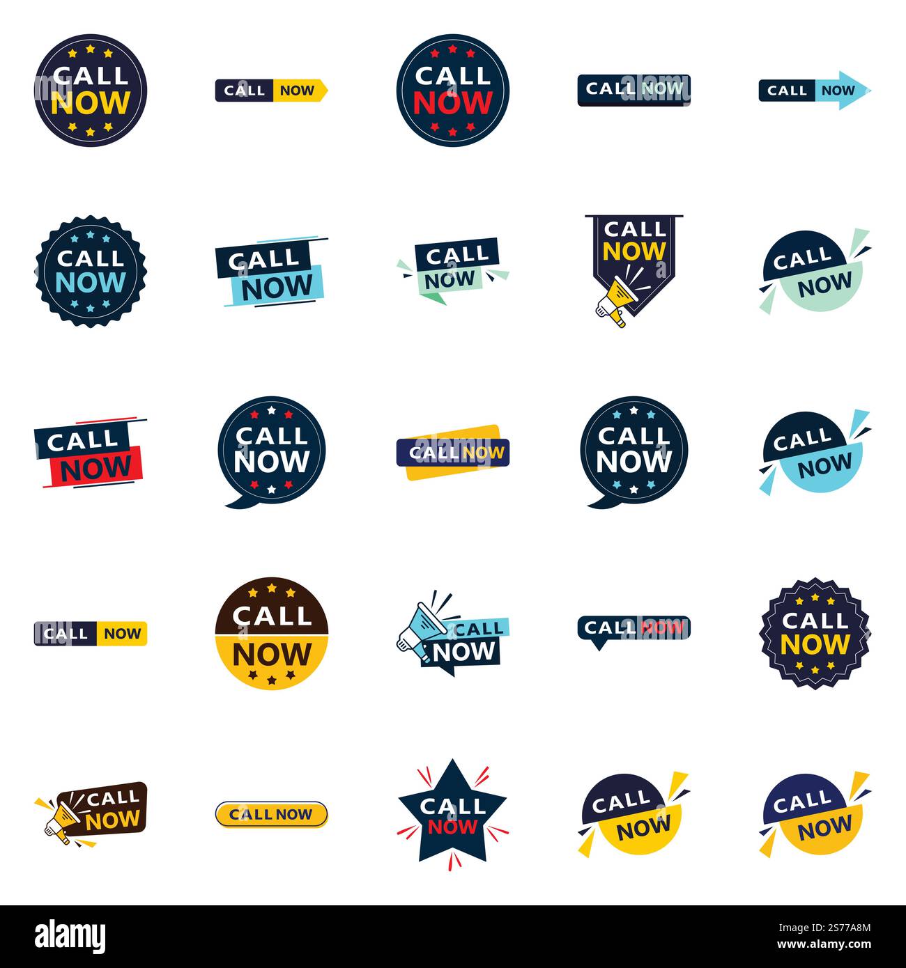 25 Professional Typographic Designs for a polished calling campaign ...