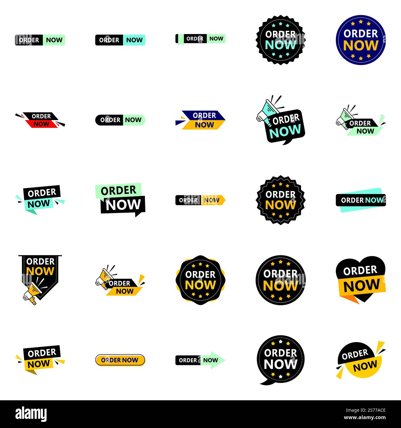 25 Professional Order Now Banners to Take Your Business to the Next ...