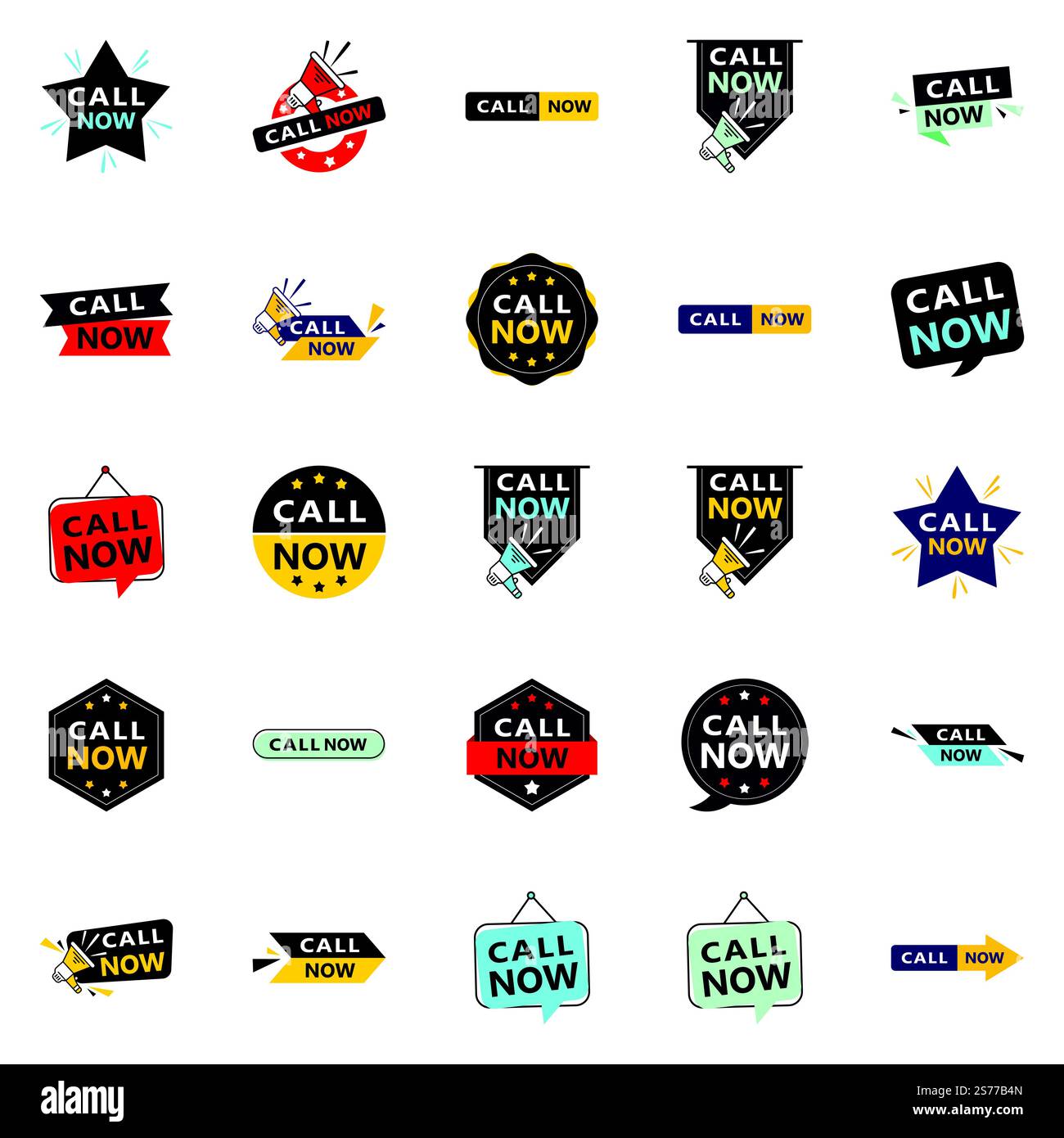25 Professional Typographic Designs for a polished calling campaign ...