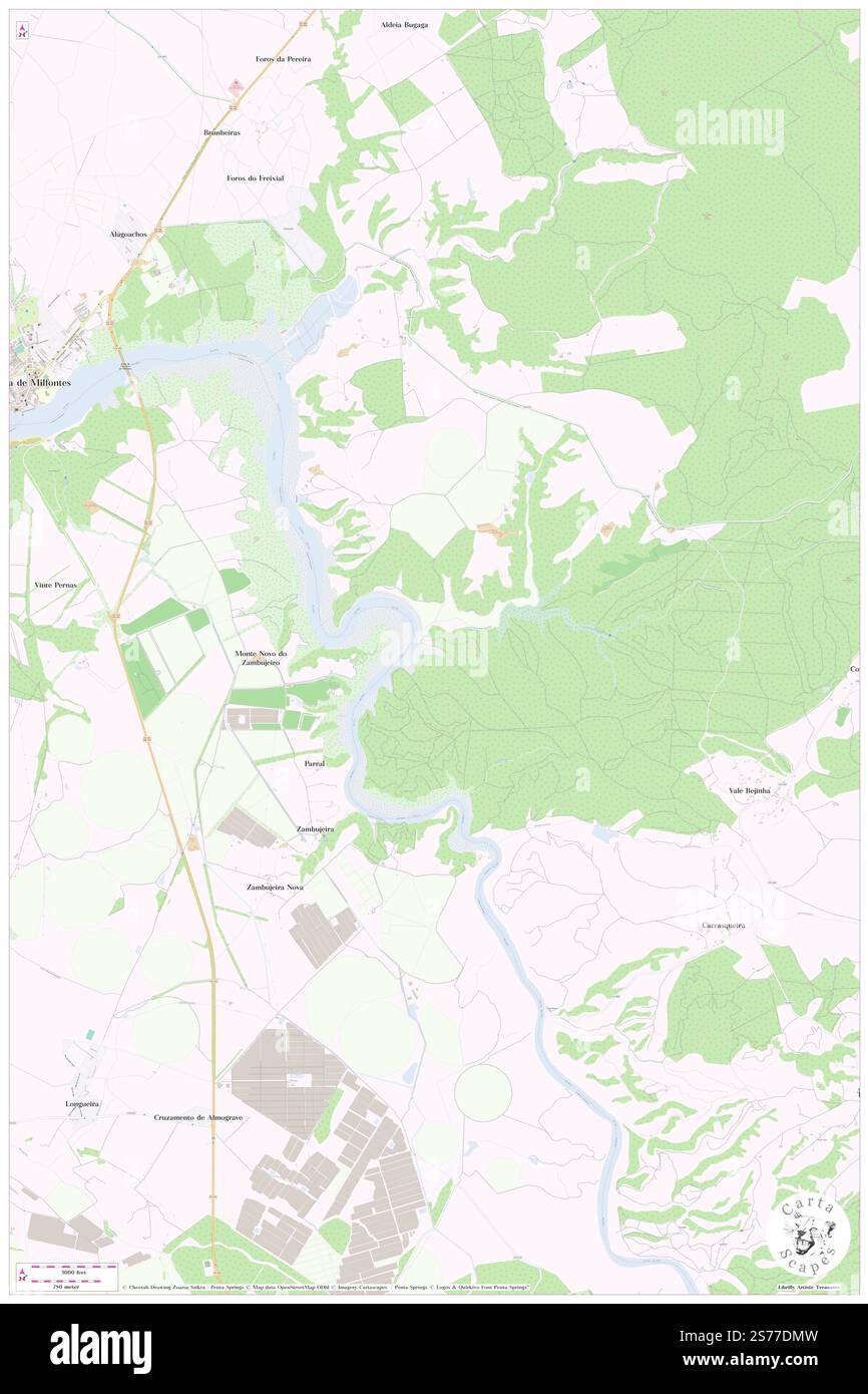 Corgo da ponte quebrada hi-res stock photography and images - Alamy