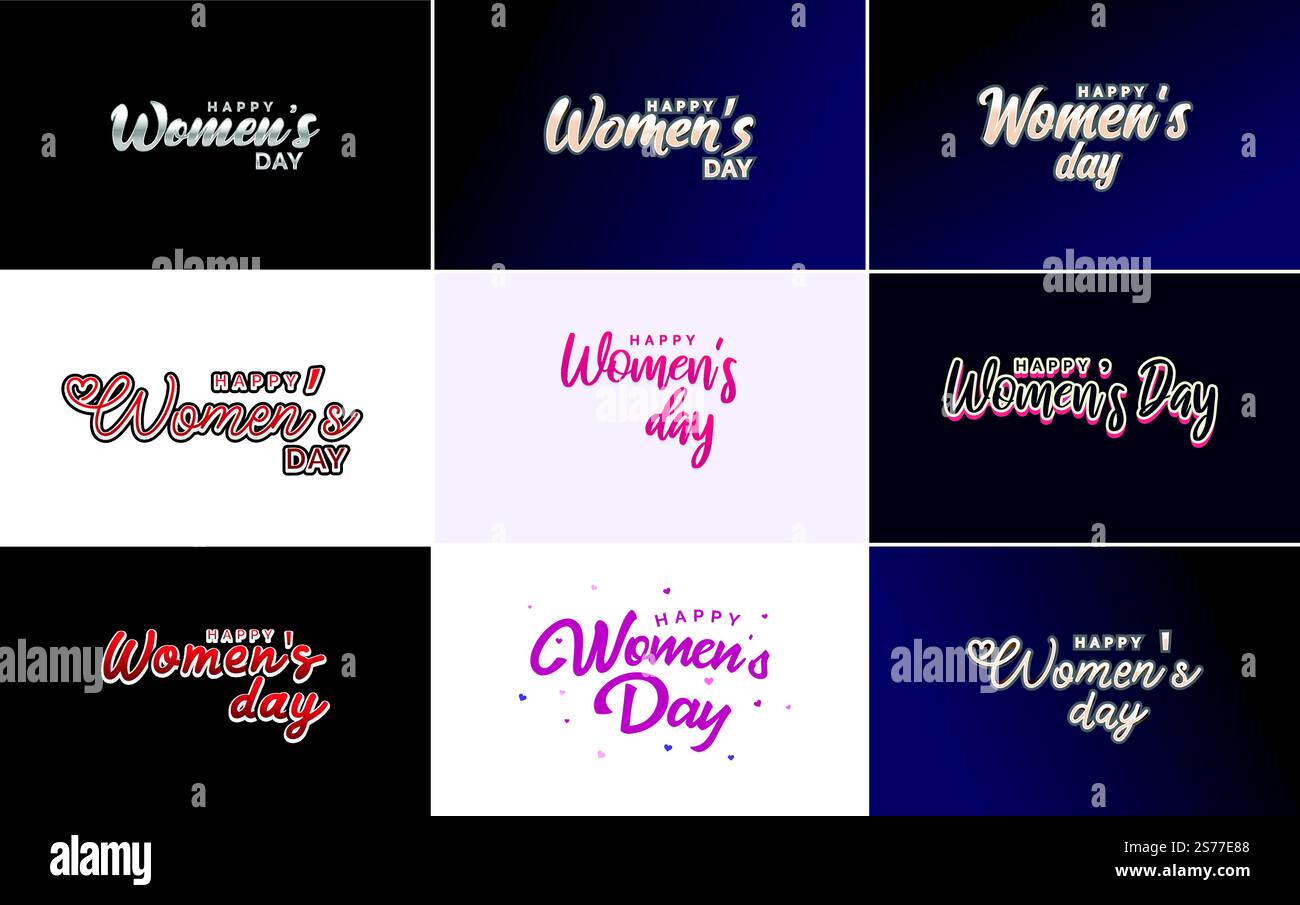 Womans face in national Stock Vector Images - Alamy