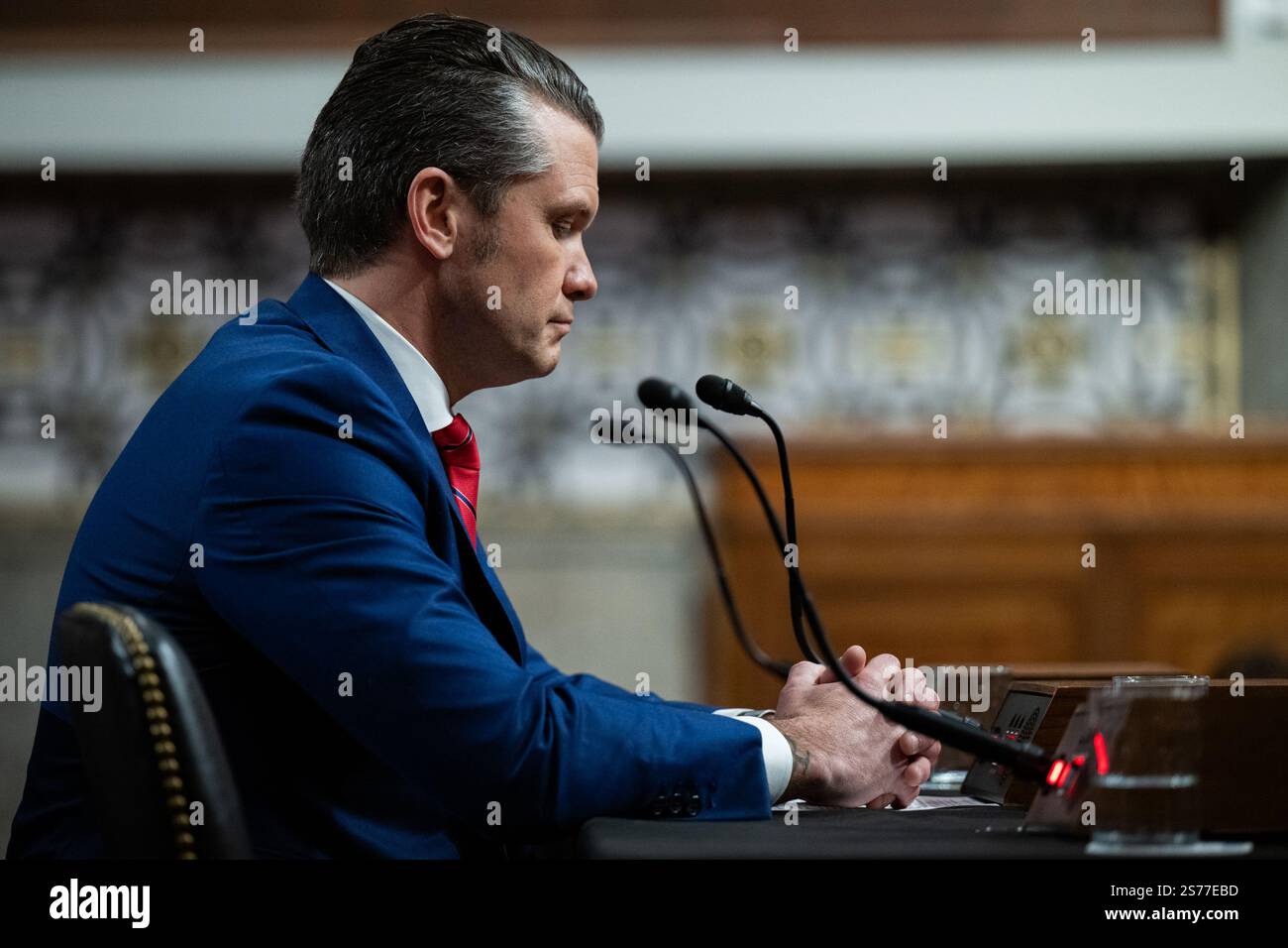 Washington, United States Of America. 14th Jan, 2025. President-elect ...