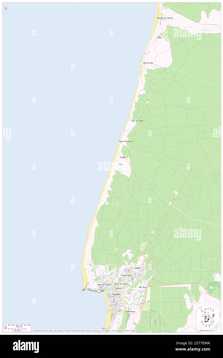 Praia da falca hi-res stock photography and images - Alamy