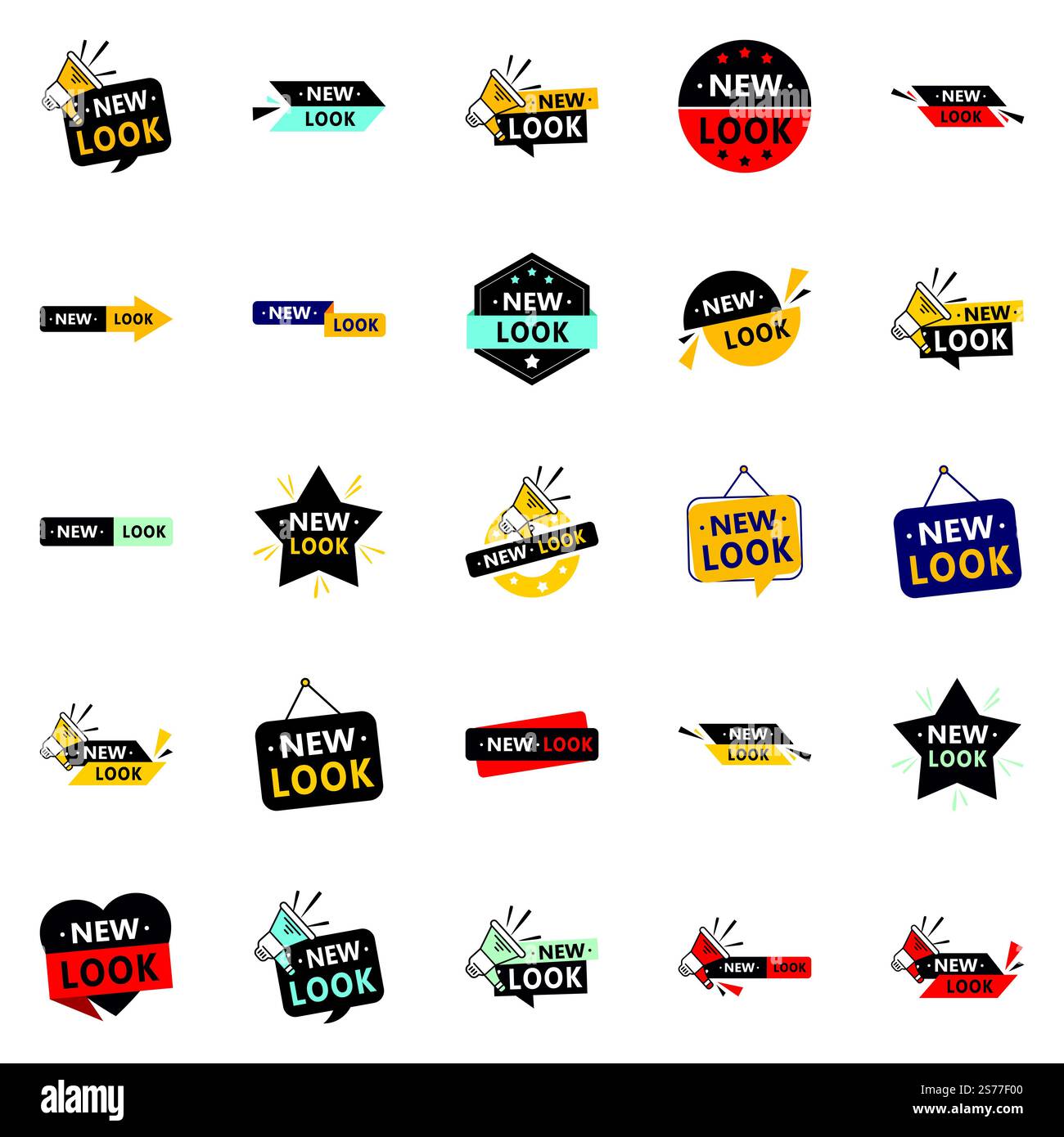 25 professional vector designs for a refreshed new look in your ...