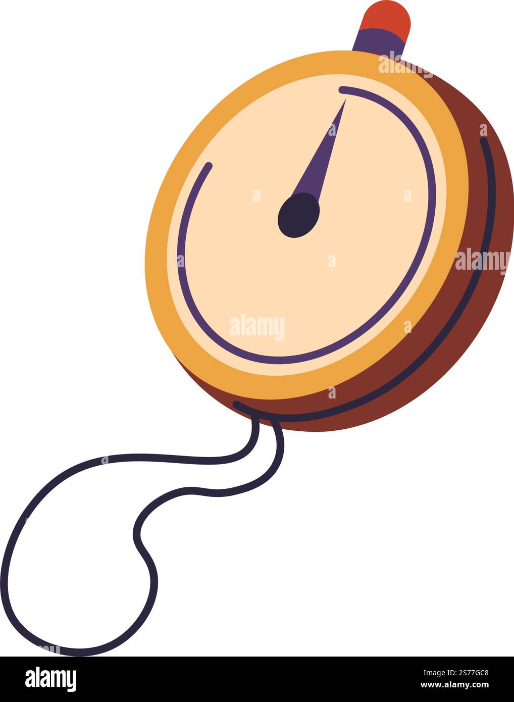 Stopwatch for physical education lessons and classes, training and ...