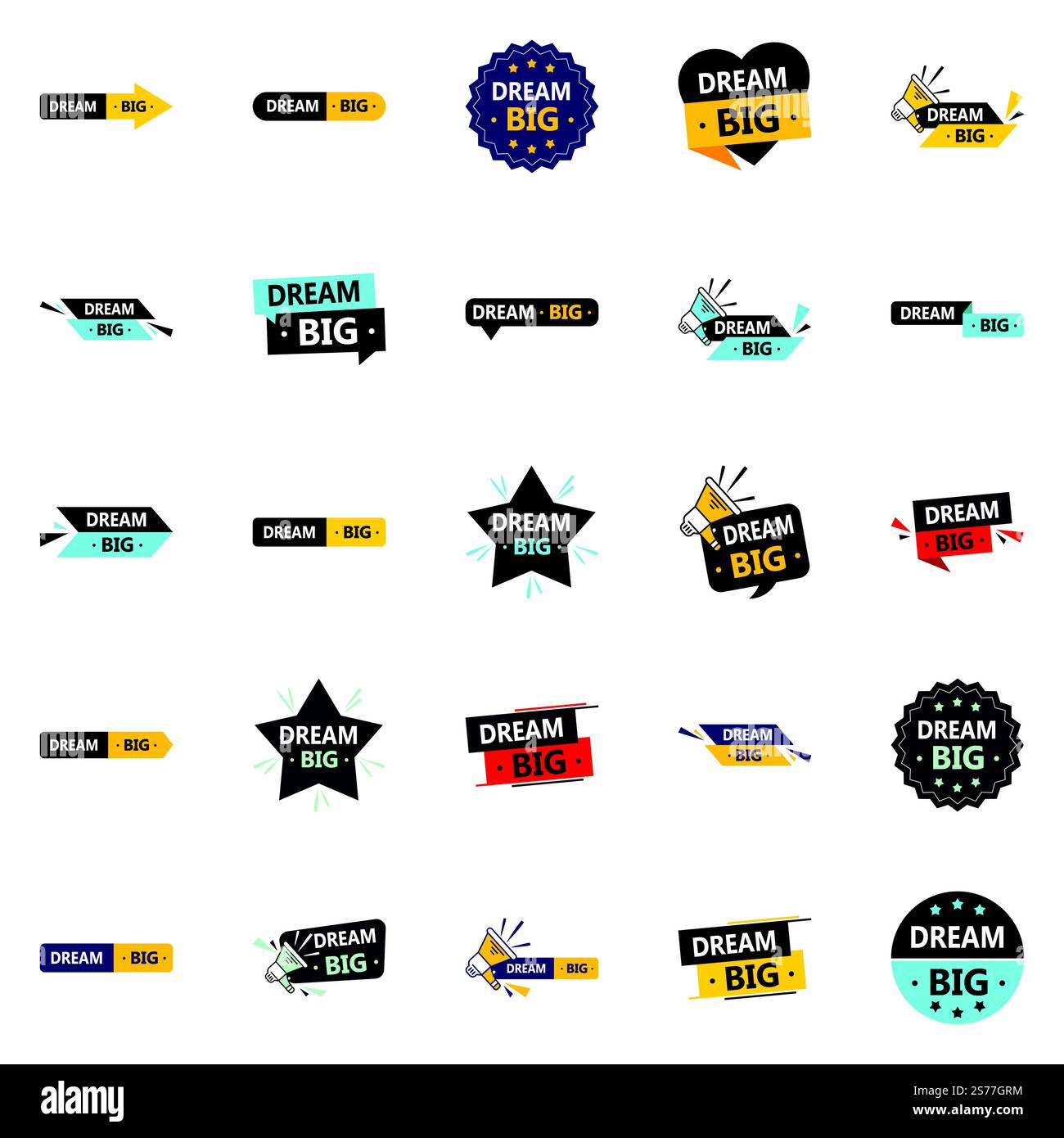 25 Eye catching Vector Designs for a constant reminder of your big ...