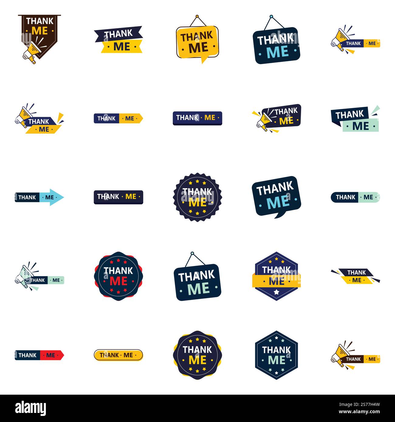 Gratitude creative word text Cut Out Stock Images & Pictures - Alamy