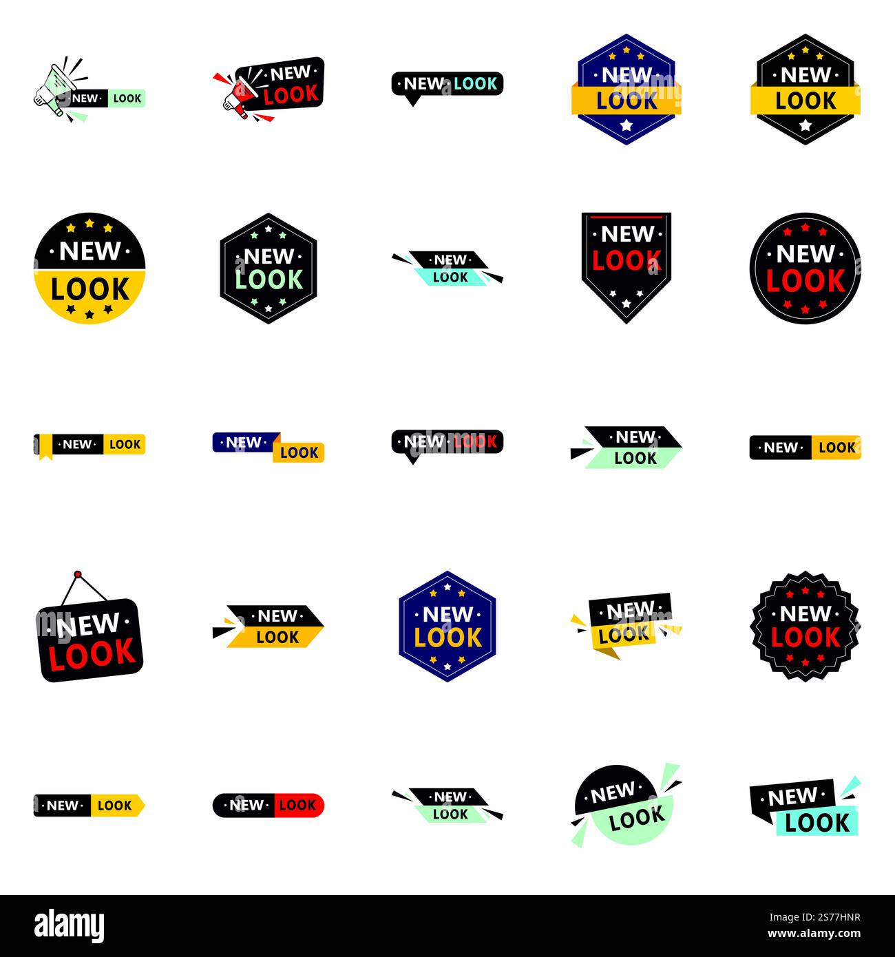25 innovative vector images for a bold new look in your advertising ...