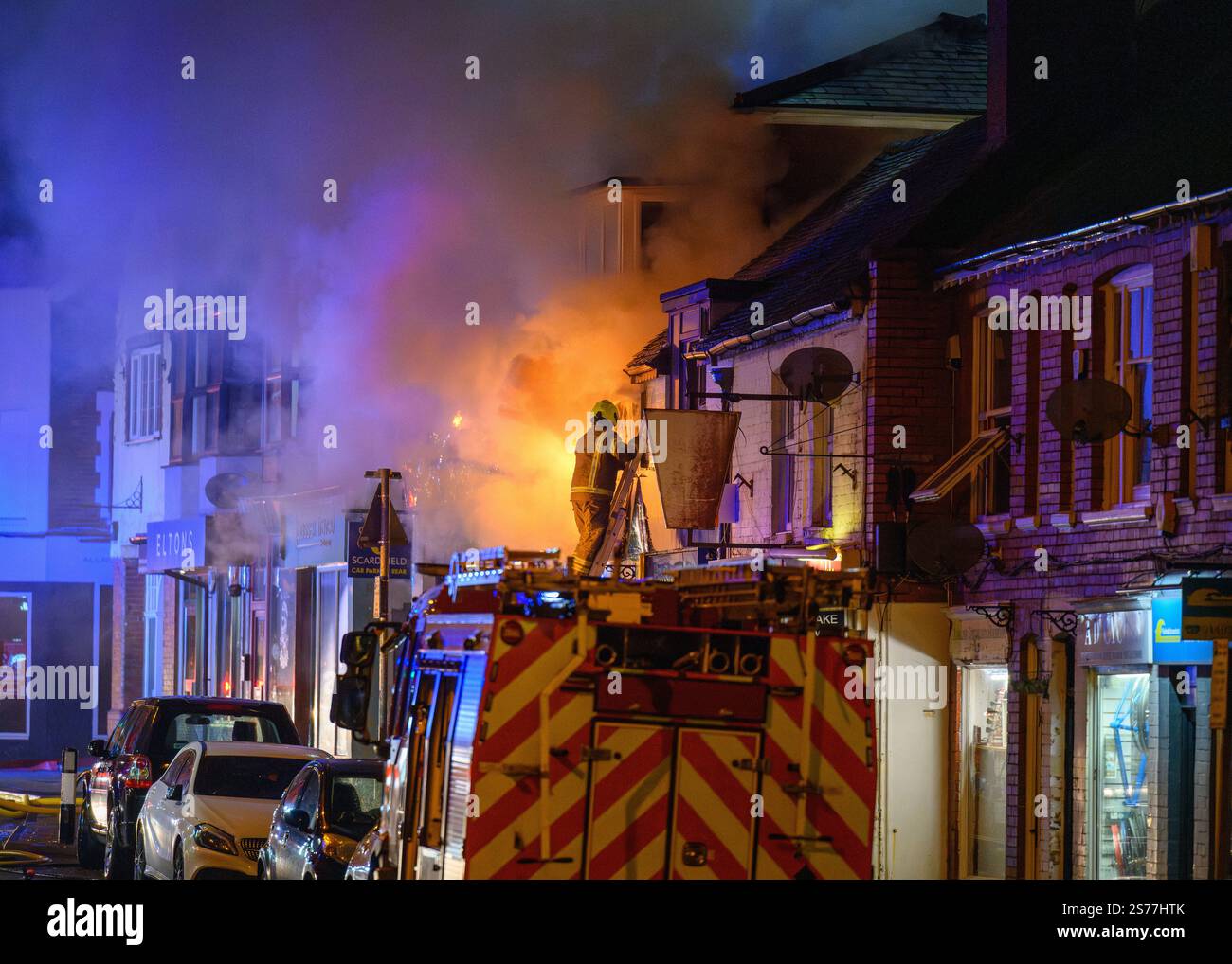 Scardifield hi-res stock photography and images - Alamy