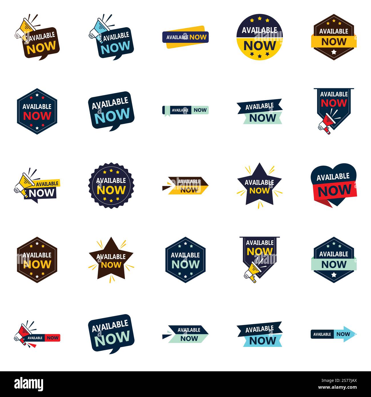 Innovative and Inspiring Available Now 25 Vector Banners for Designers ...