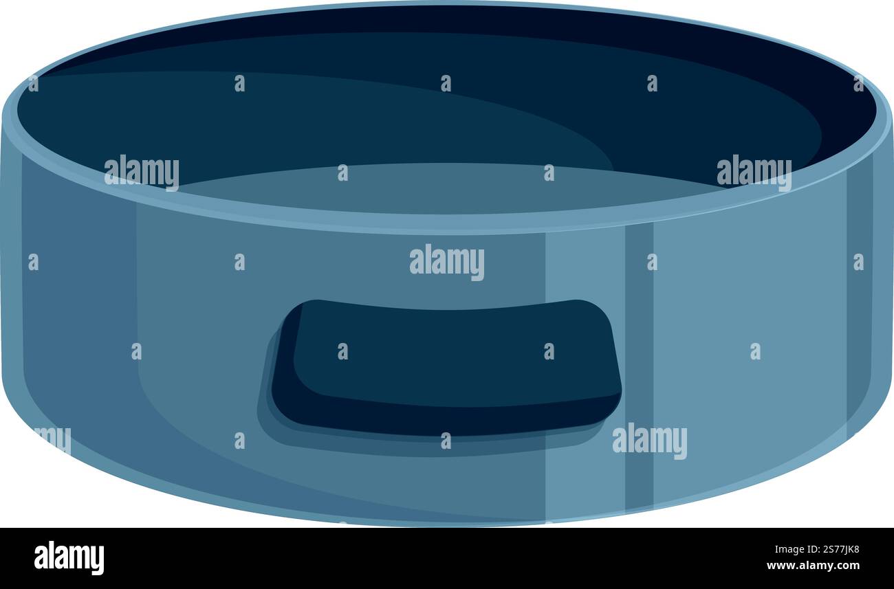 Pan icon cartoon vector. Cooking bakeware. Cook cupcake. Pan icon ...