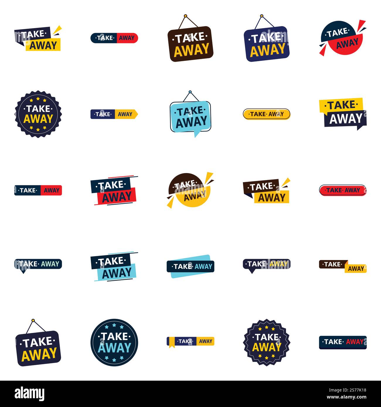 Take Away 25 Eye catching Vector Designs for Increased Visibility of ...