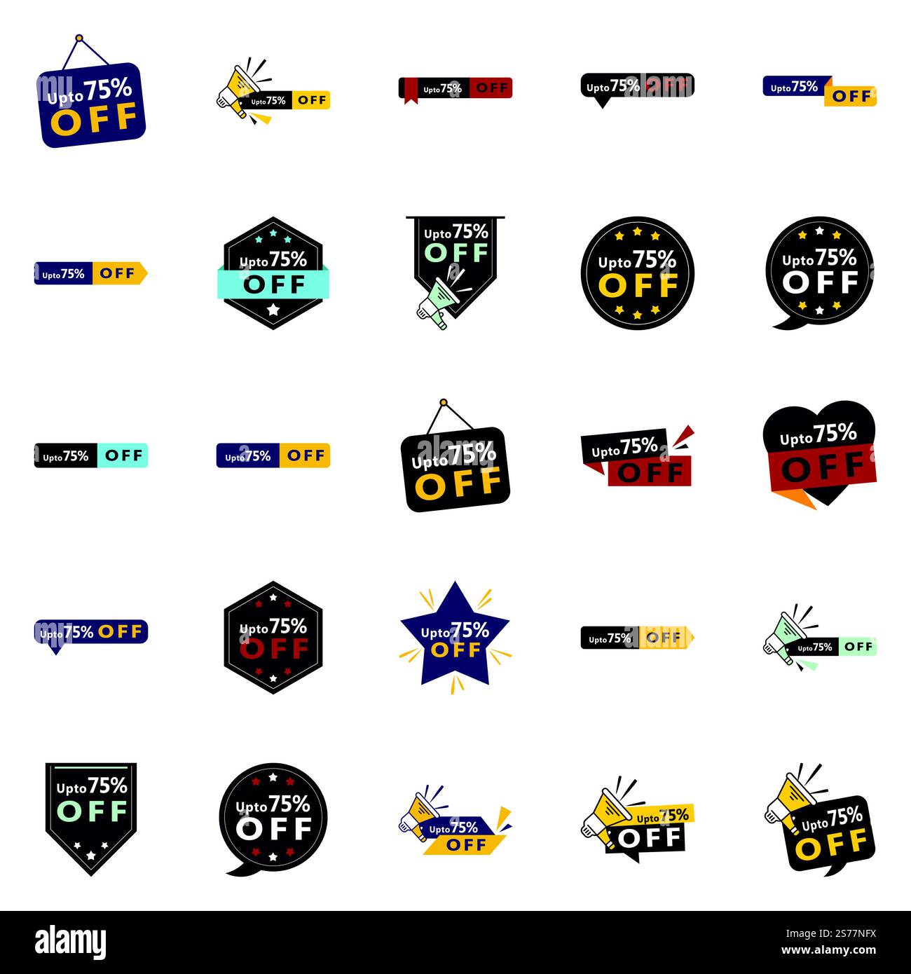 Up to 70% Off Bundle 25 Customizable Vector Designs for Your Discount ...