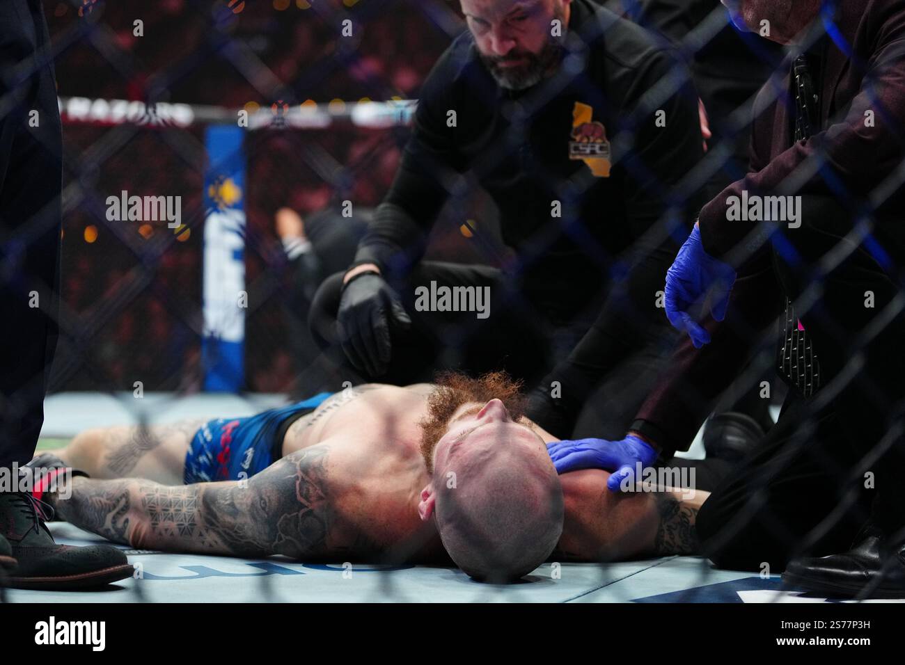 Los Angeles, USA. January 18, 2025, Los Angeles, Ca, Los Angeles, Ca ...