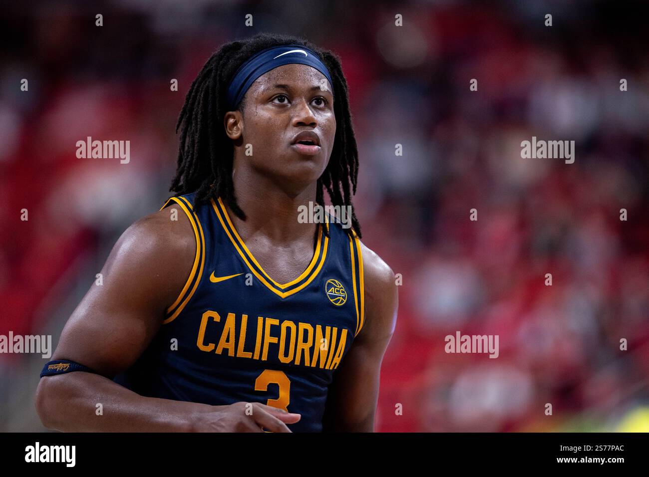 Raleigh, United States. 18th Jan, 2025. January 18, 2025: California ...