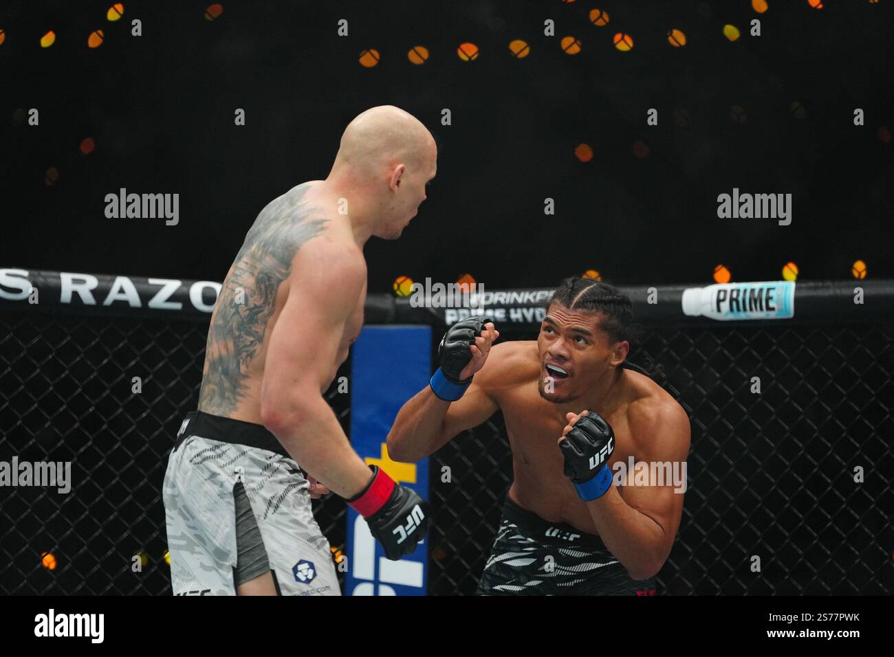 January 18, 2025, Los Angeles, Ca, Los Angeles, Ca, United States ...