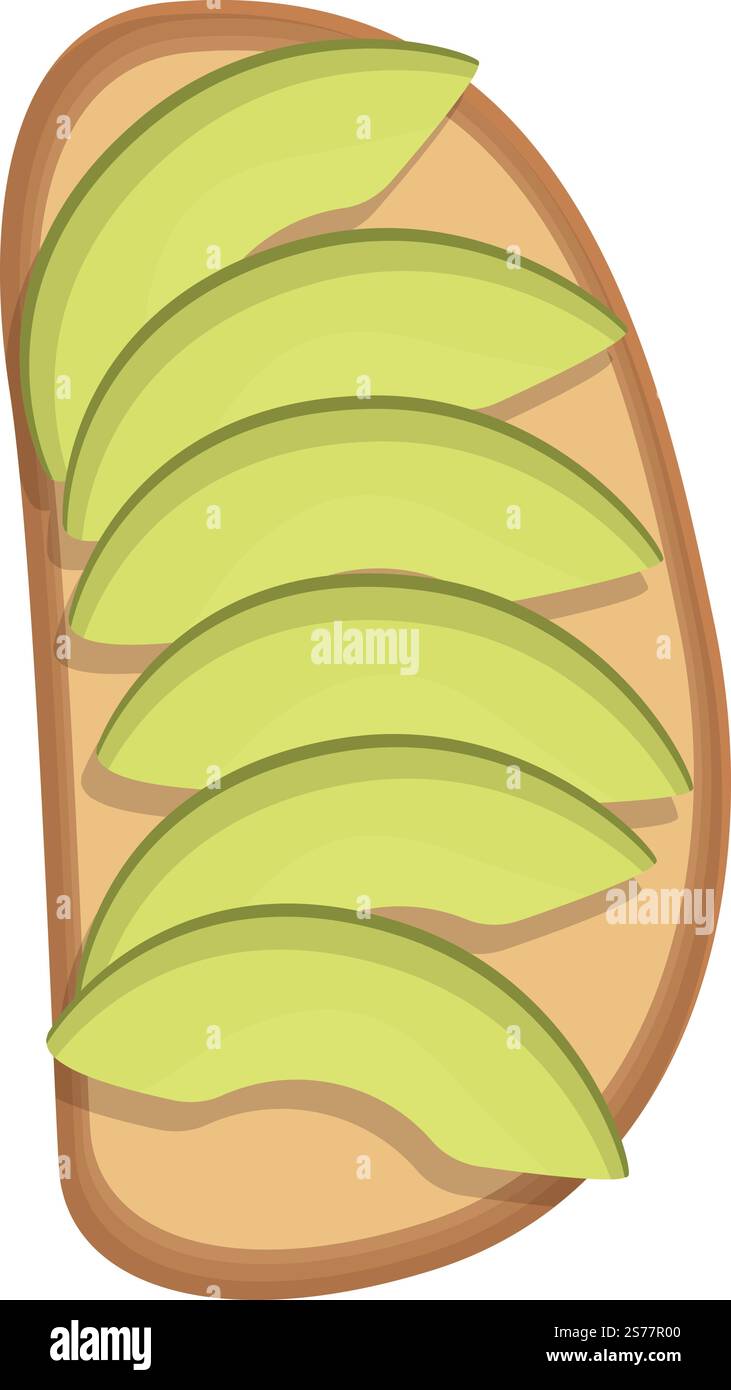 Rye bread egg sandwich Stock Vector Images - Alamy