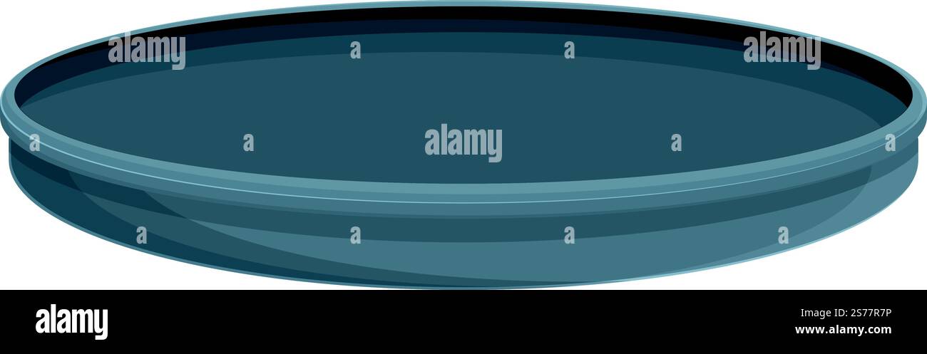 Tray pan icon cartoon vector. Cooking baking. Food bakeware. Tray pan ...