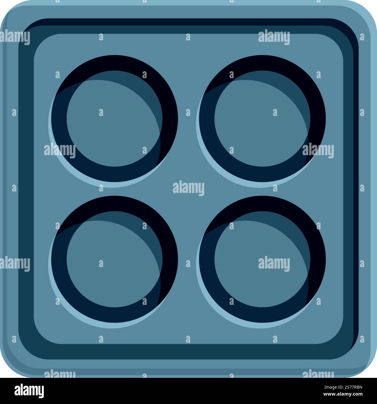 Wok form icon cartoon vector. Tin food. Oven cook. Wok form icon ...