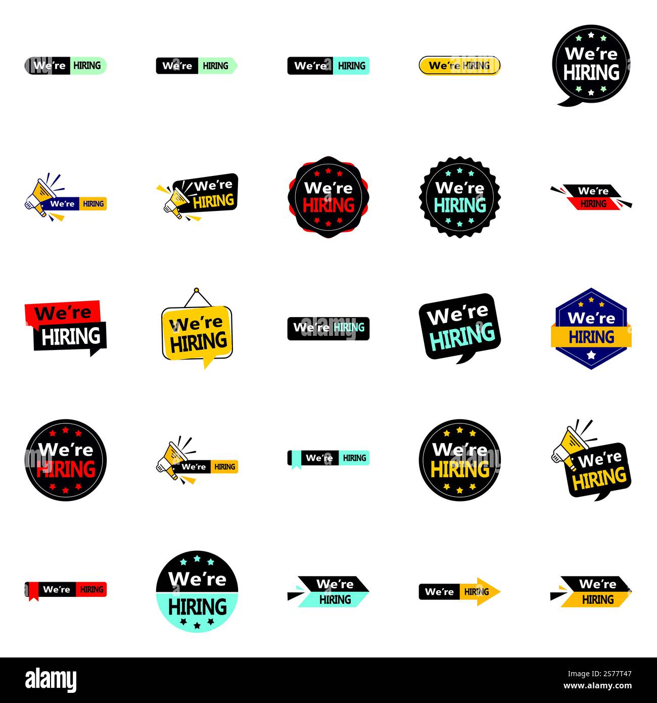 Online job ads Cut Out Stock Images & Pictures - Alamy