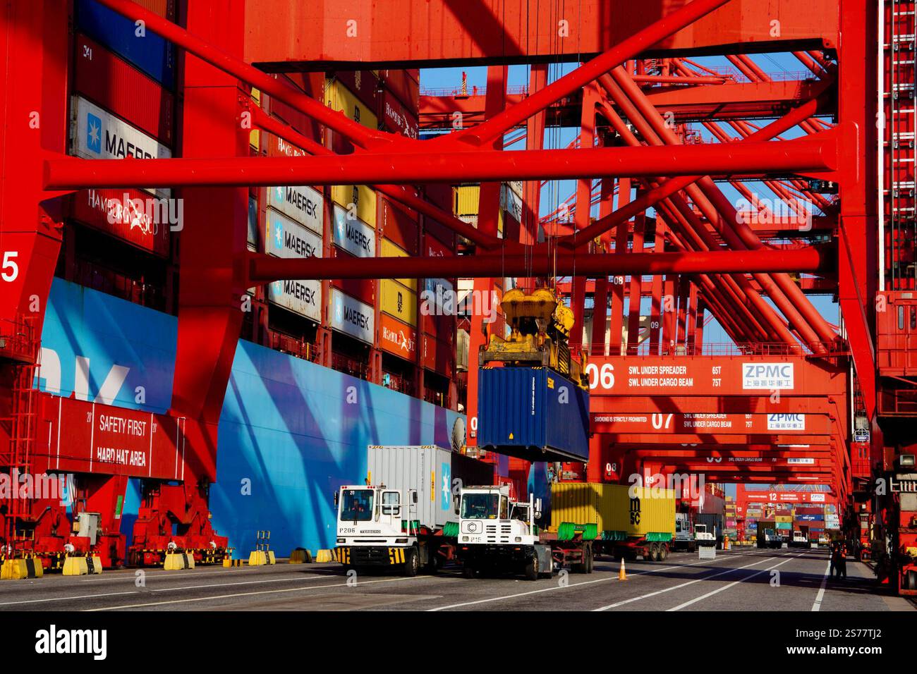 Colombo. 7th Jan, 2025. This photo taken on Jan. 7, 2025 shows a view ...