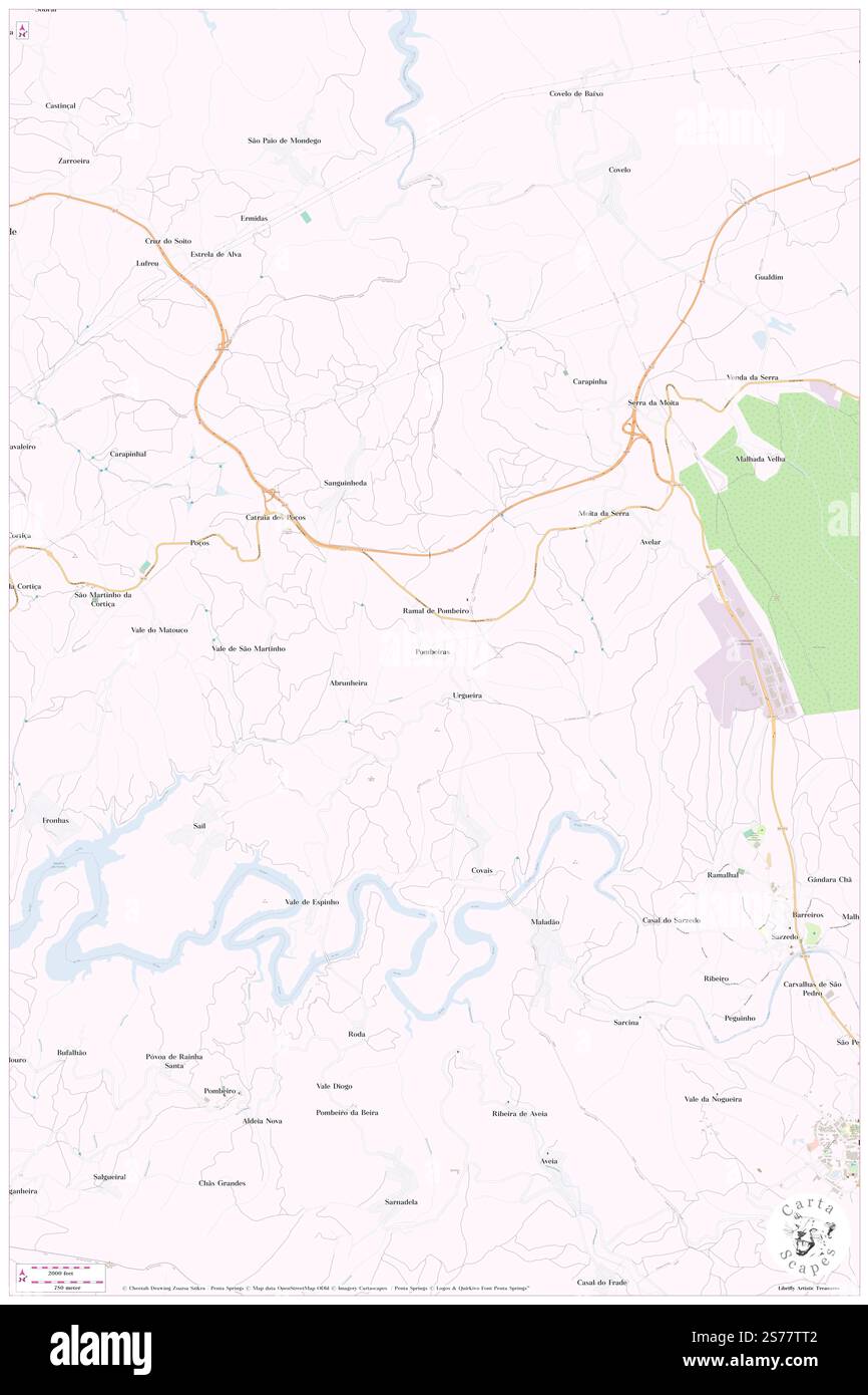 Pombeiras hi-res stock photography and images - Alamy