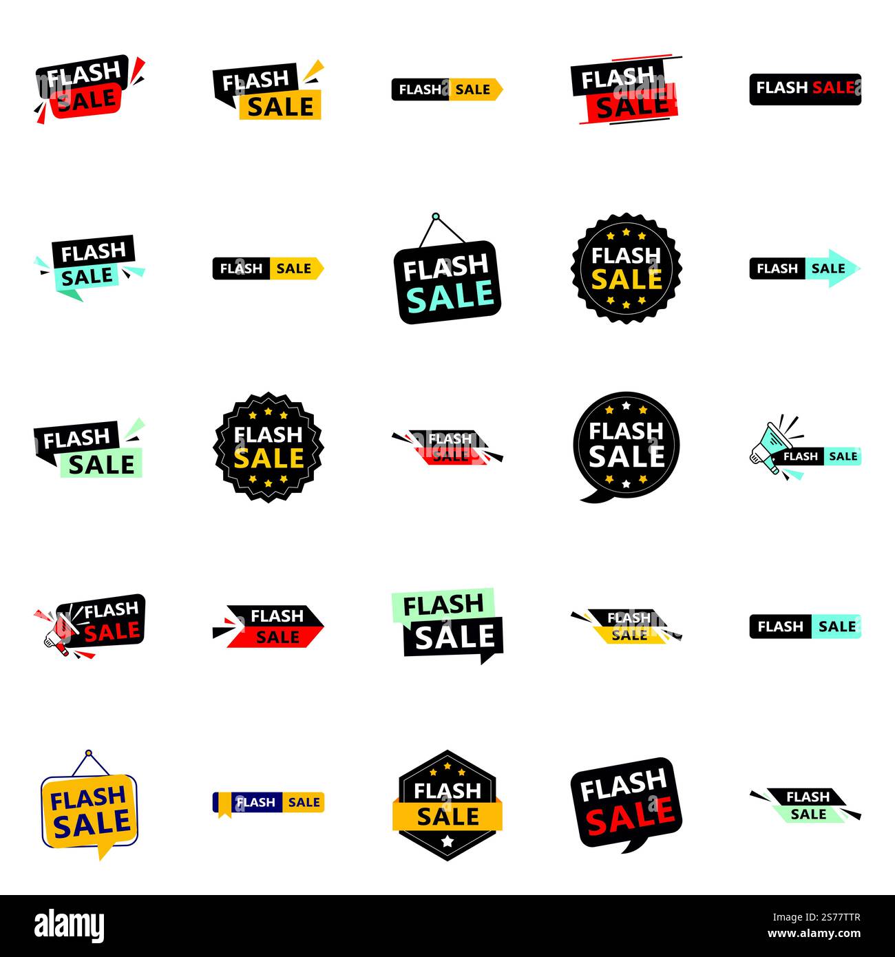 Flash Sale 25 Professional Vector Designs to Elevate Your Branding and ...