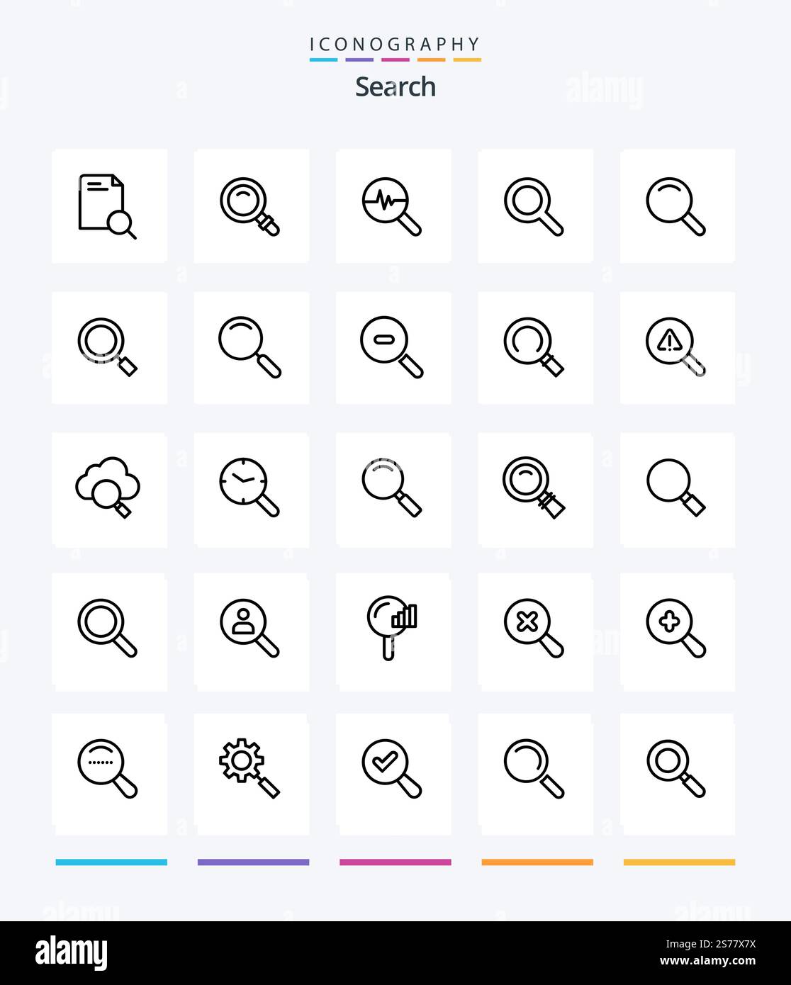 Expanded chart view hi-res stock photography and images - Alamy